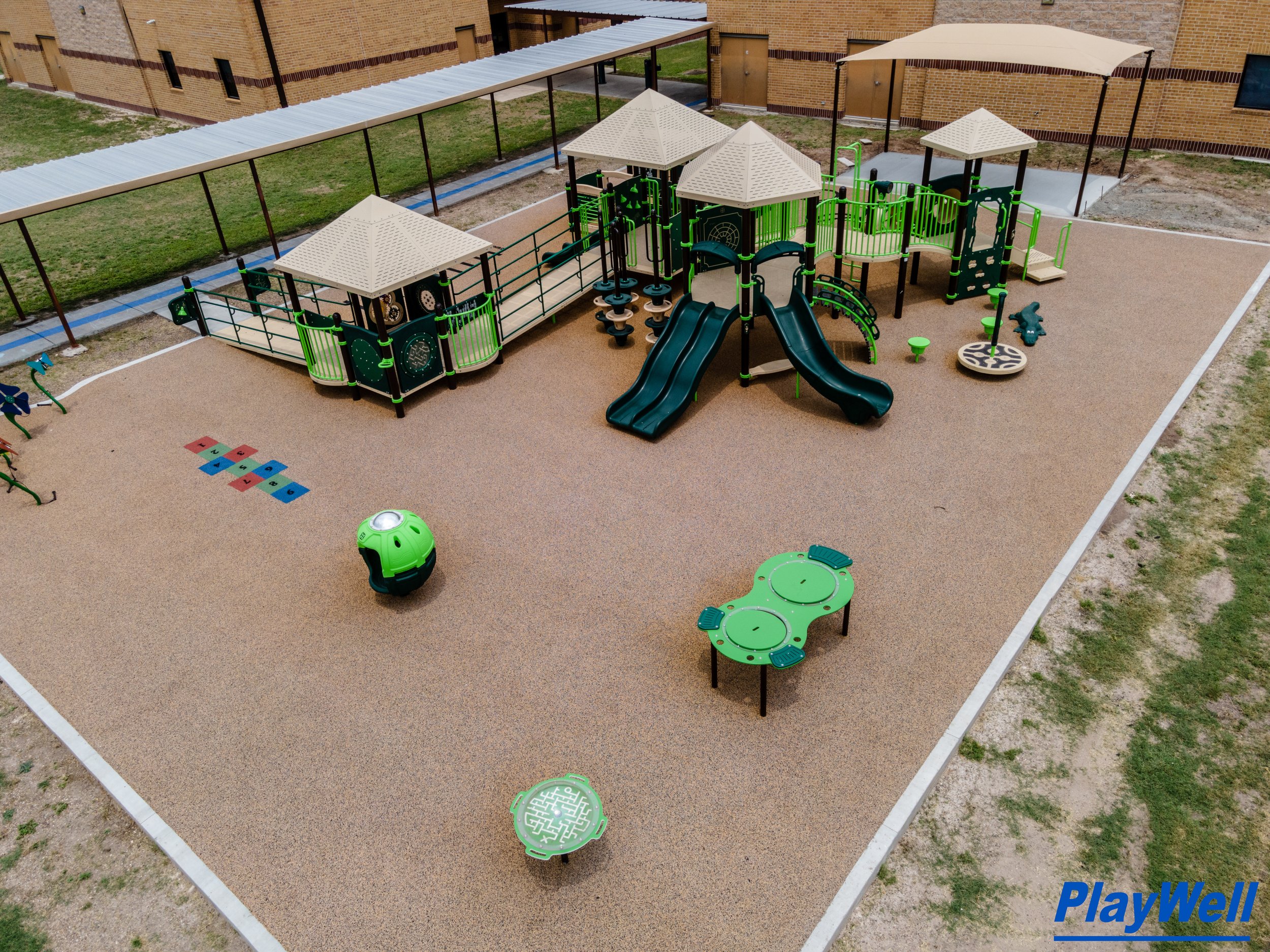 Elsa - Early Childhood Center — PlayWell