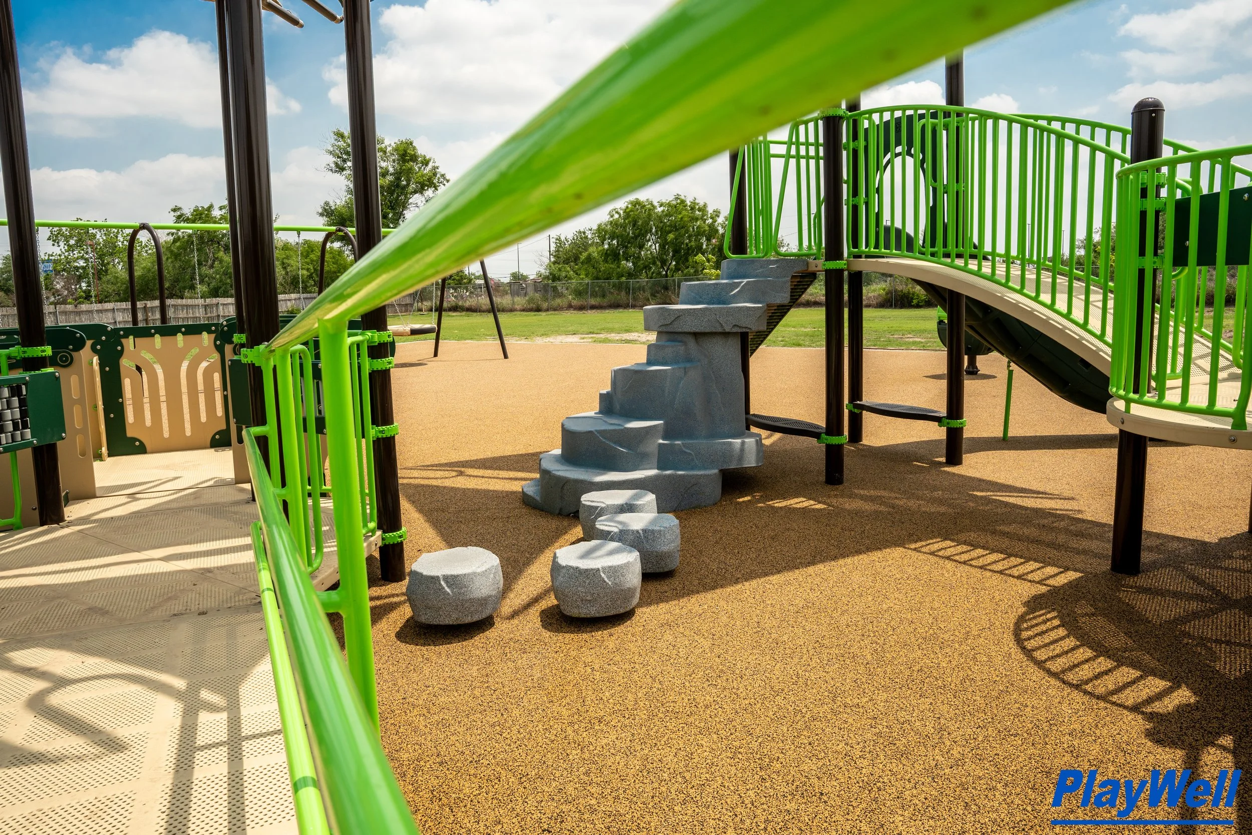 Elsa - Lady Bird Johnson Elementary — PlayWell