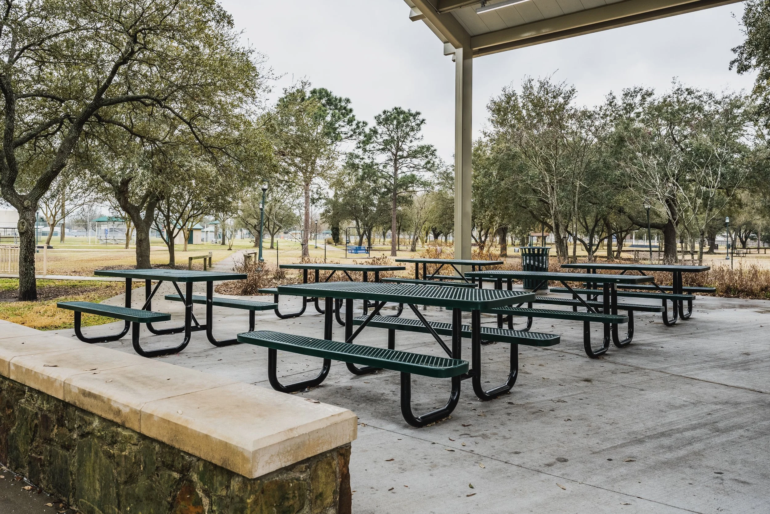 Houston - Dow Park — PlayWell