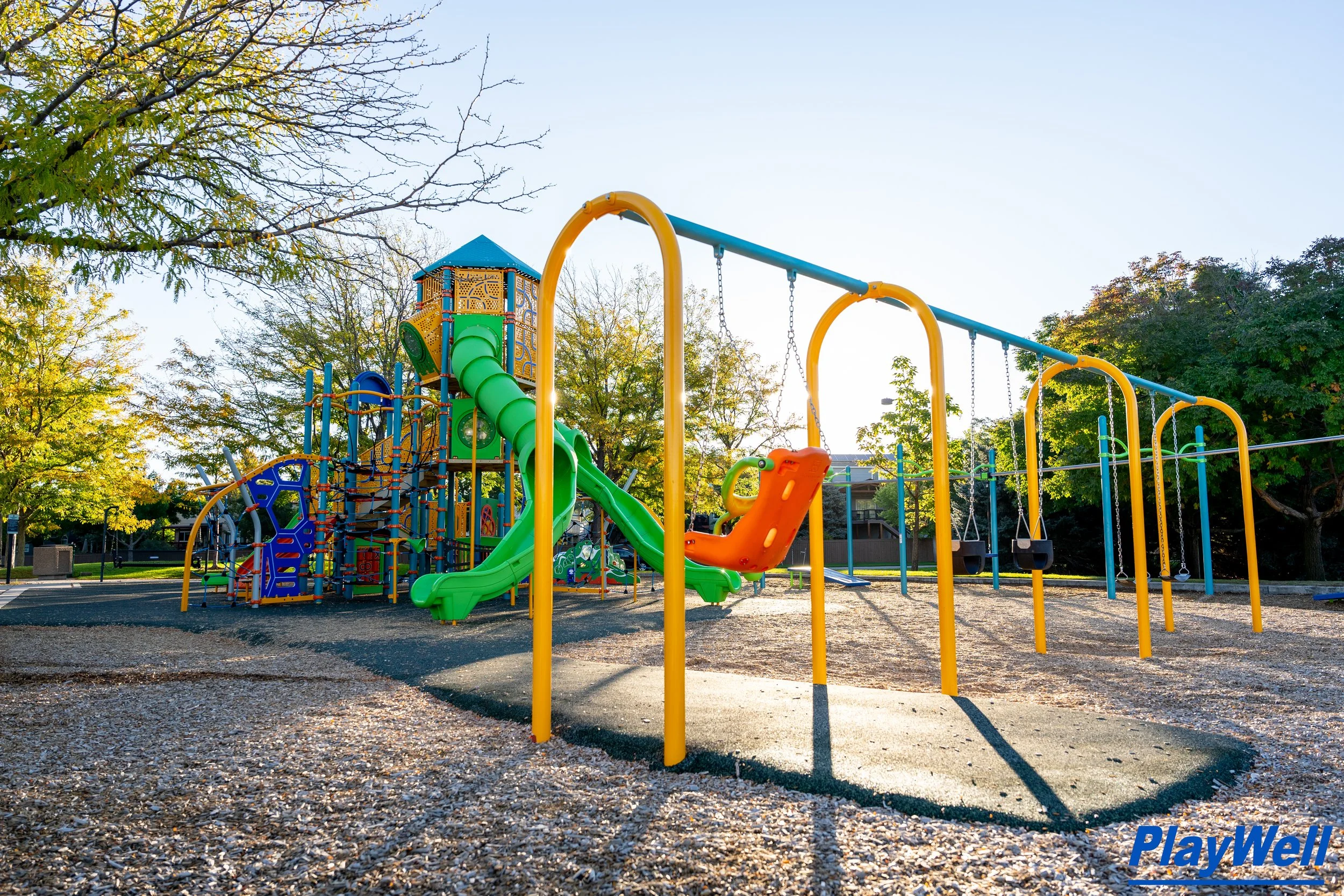 Highlands Ranch - Plum Valley Park — PlayWell