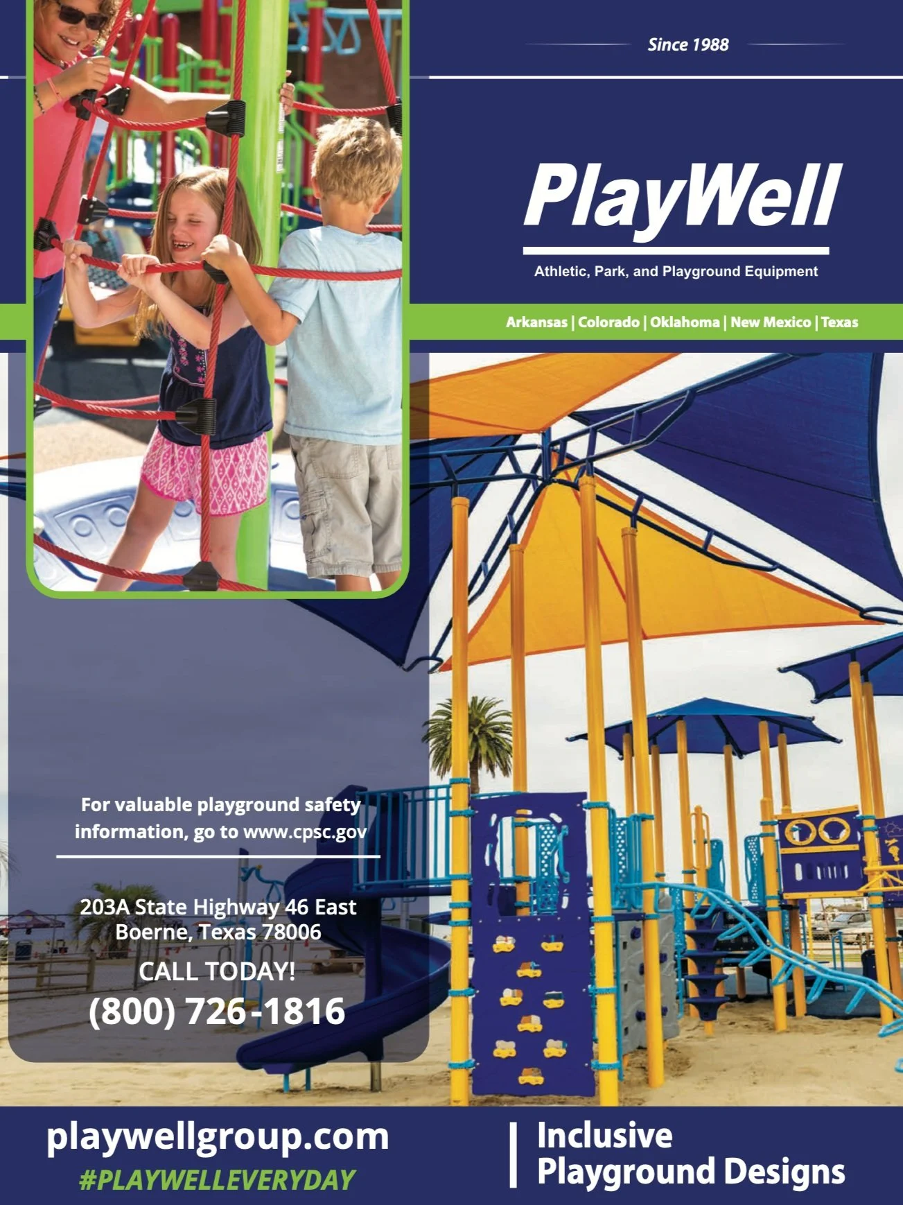 Playground Resources — PlayWell