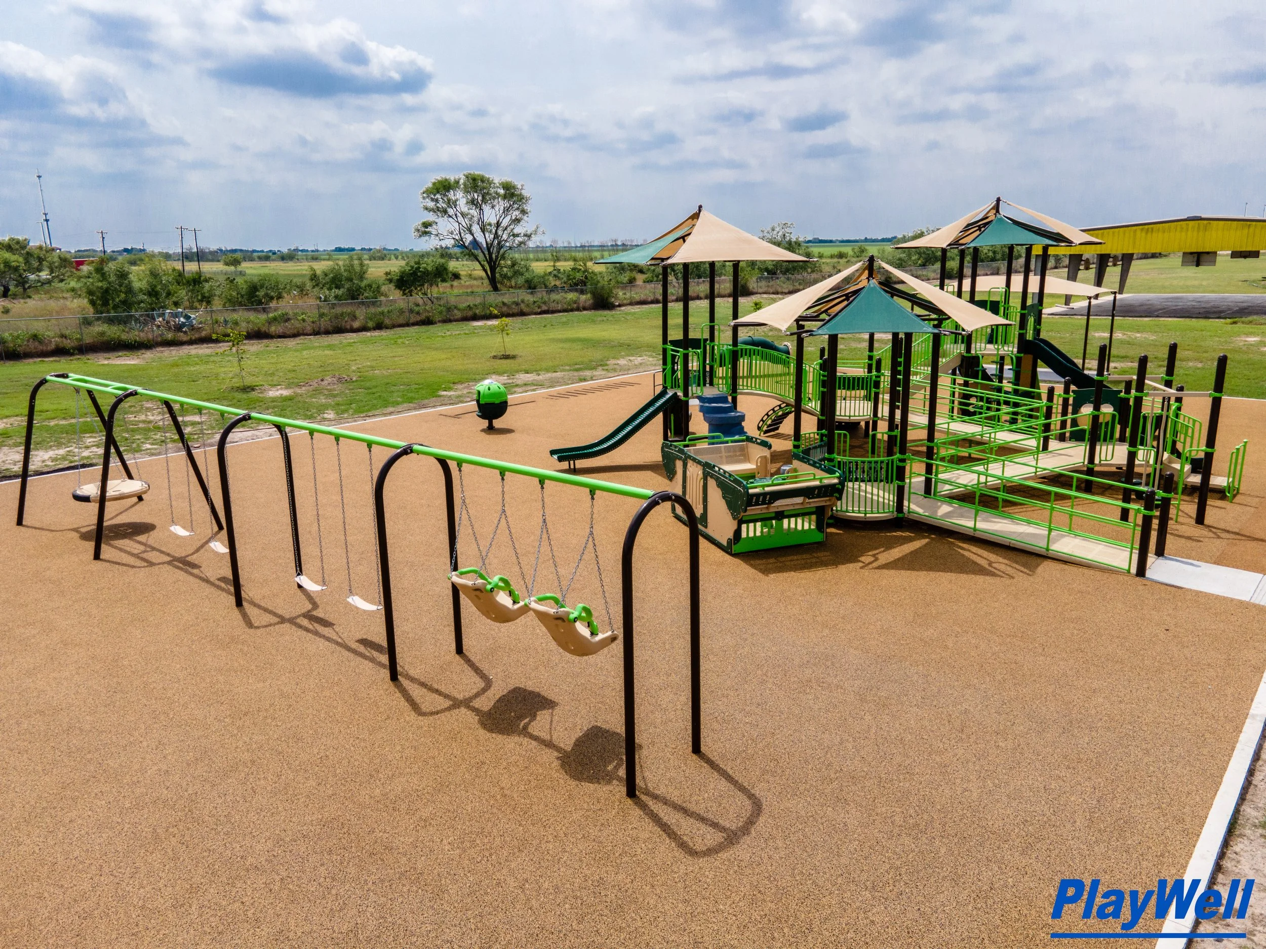 Elsa - Lady Bird Johnson Elementary — PlayWell