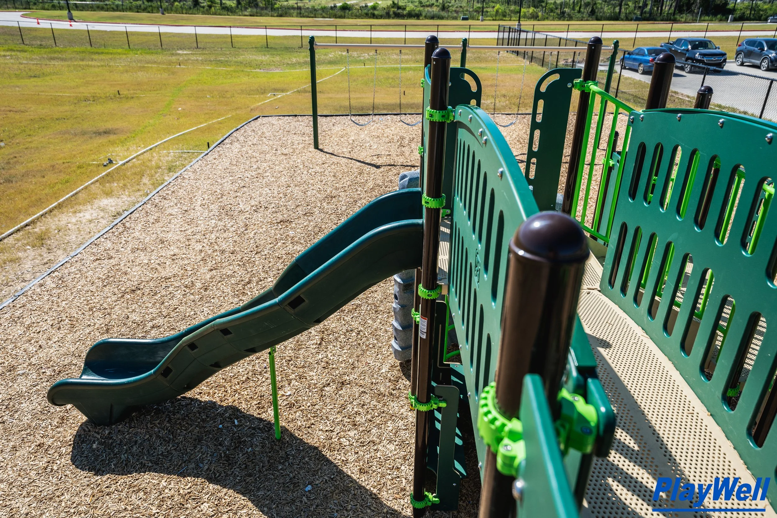 Houston - Sante Fe Elementary — PlayWell