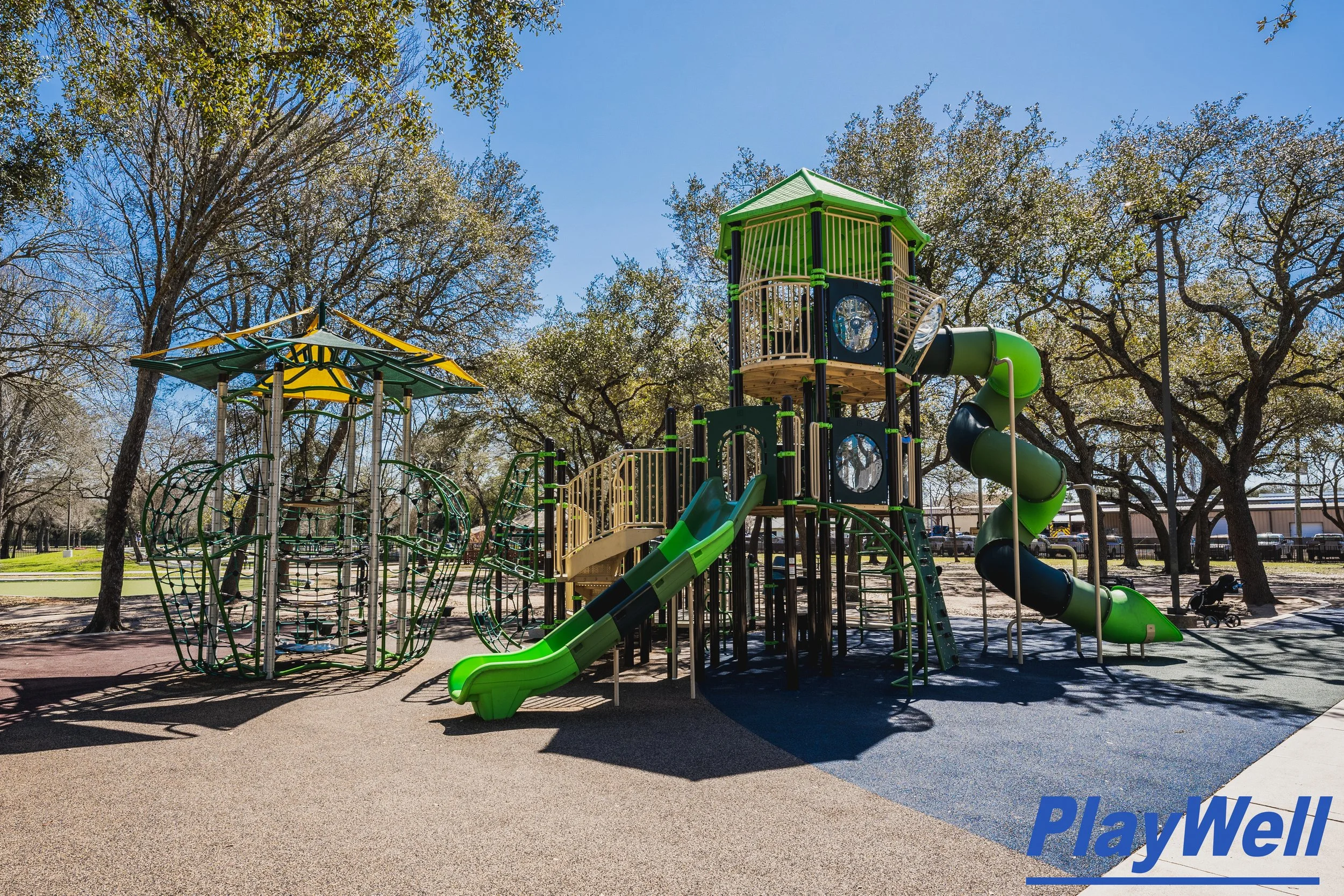 Houston - Mary Jo Peckham — PlayWell