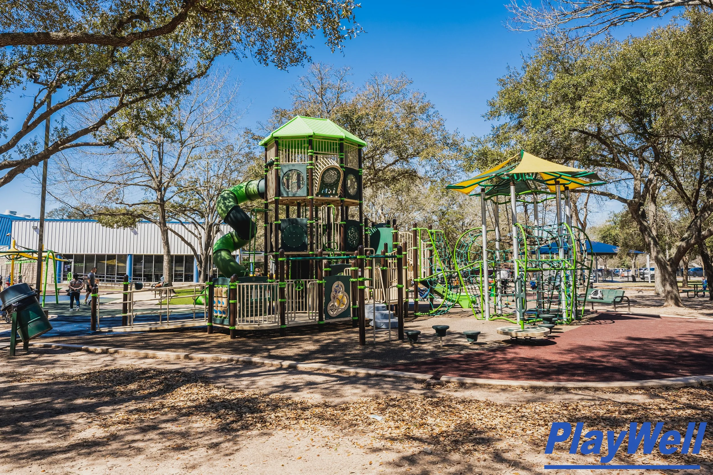 Houston - Mary Jo Peckham — PlayWell