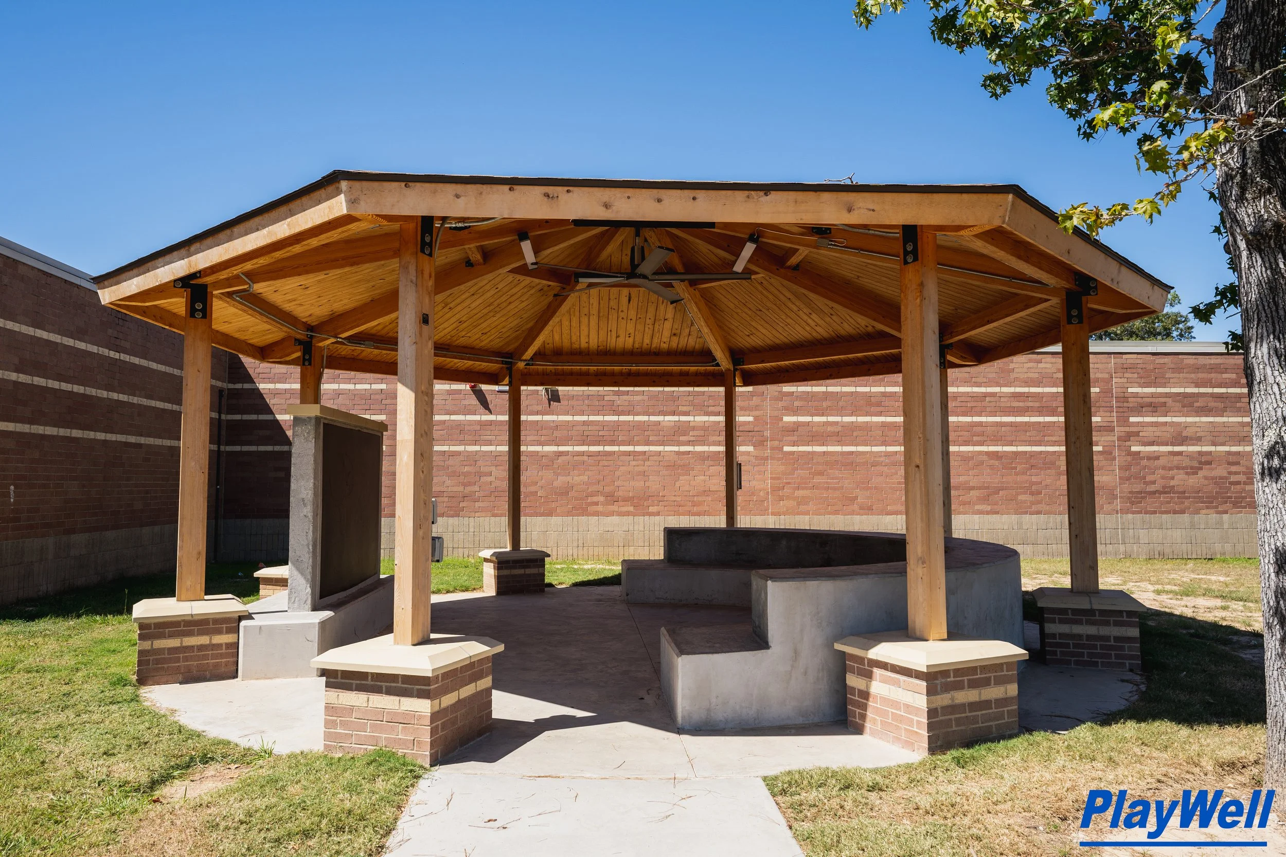 Houston - Humble Middle School — PlayWell