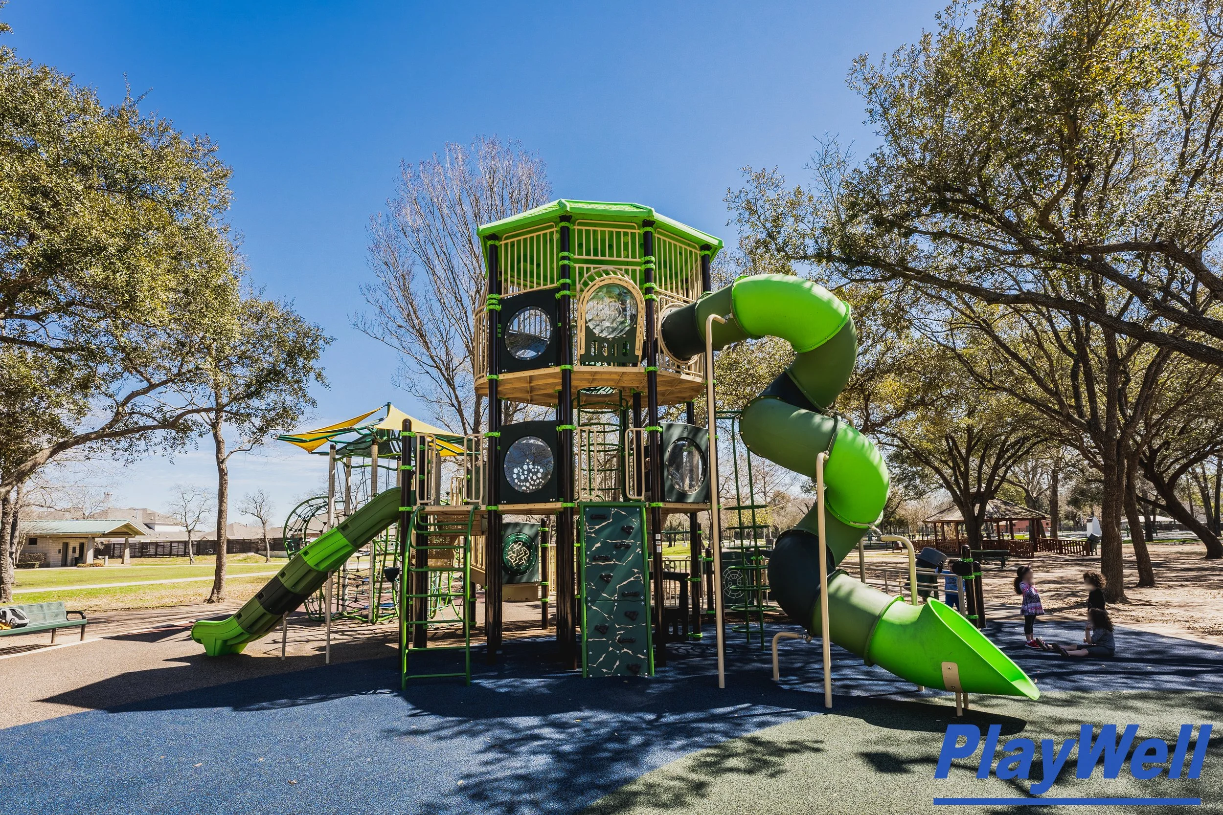 Houston - Mary Jo Peckham — PlayWell