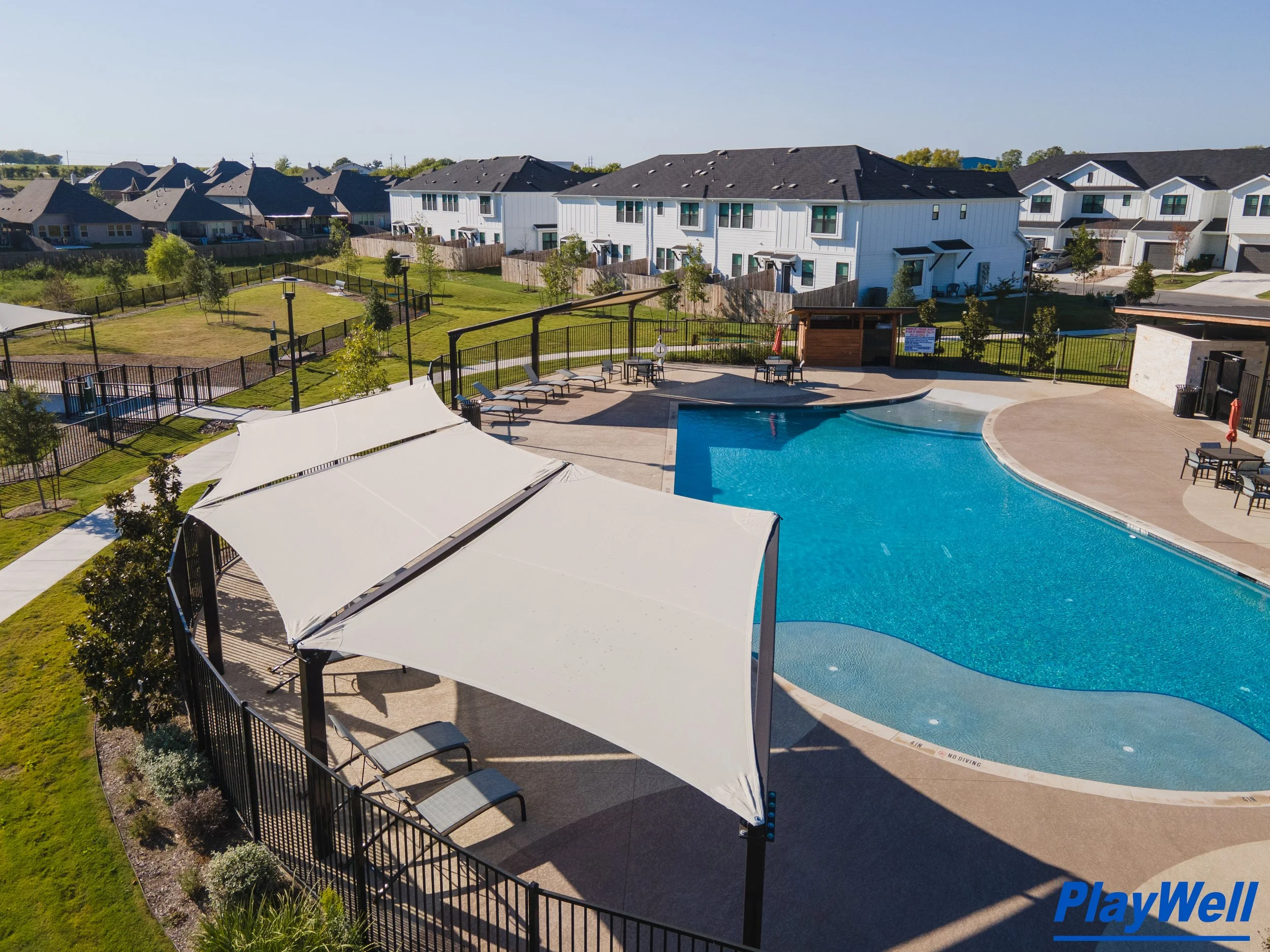 Austin - Harvest Meadows — PlayWell