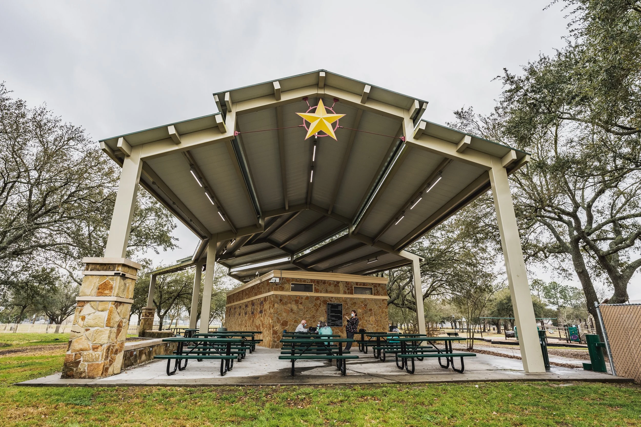 Houston - Dow Park — PlayWell