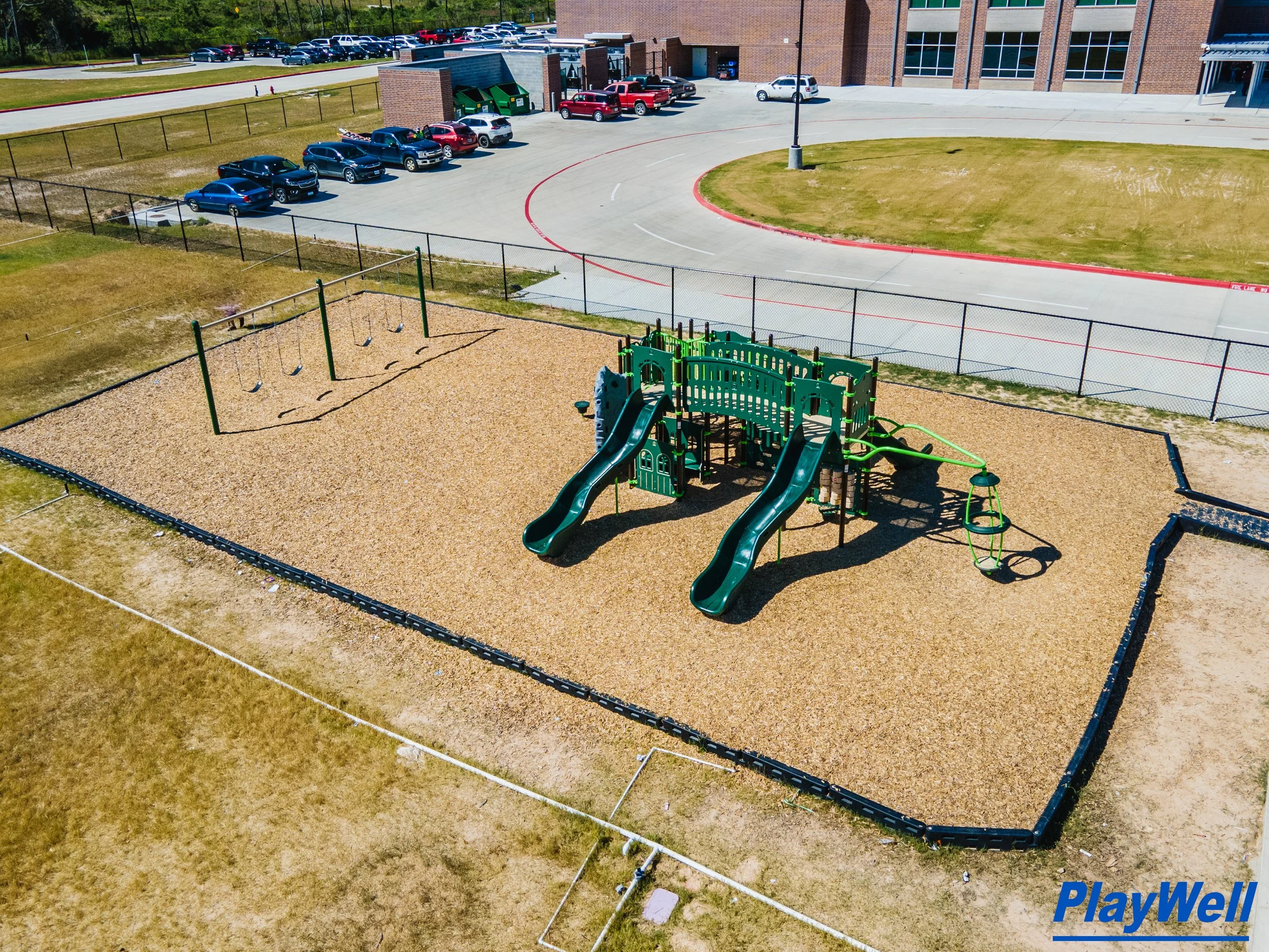 Houston - Sante Fe Elementary — PlayWell