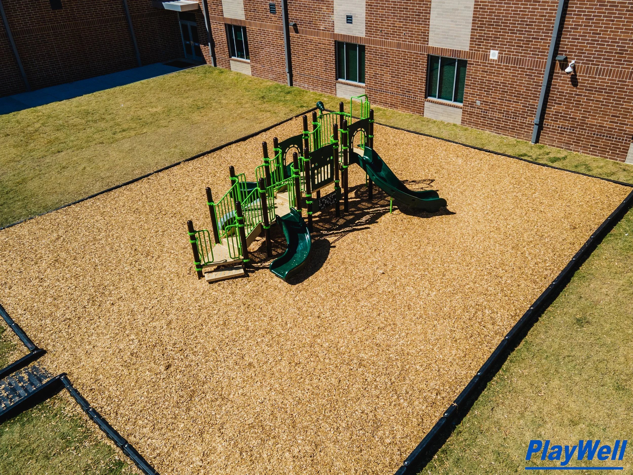 Houston - Sante Fe Elementary — PlayWell