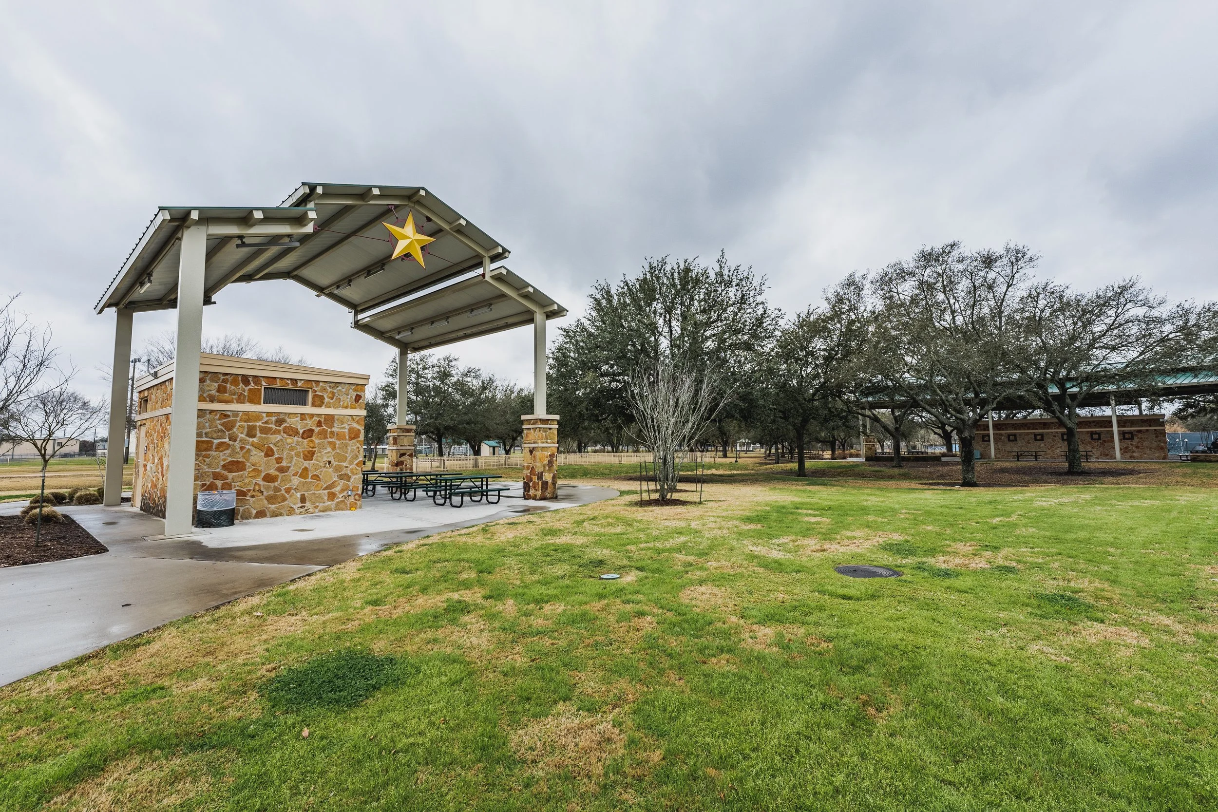 Houston - Dow Park — PlayWell