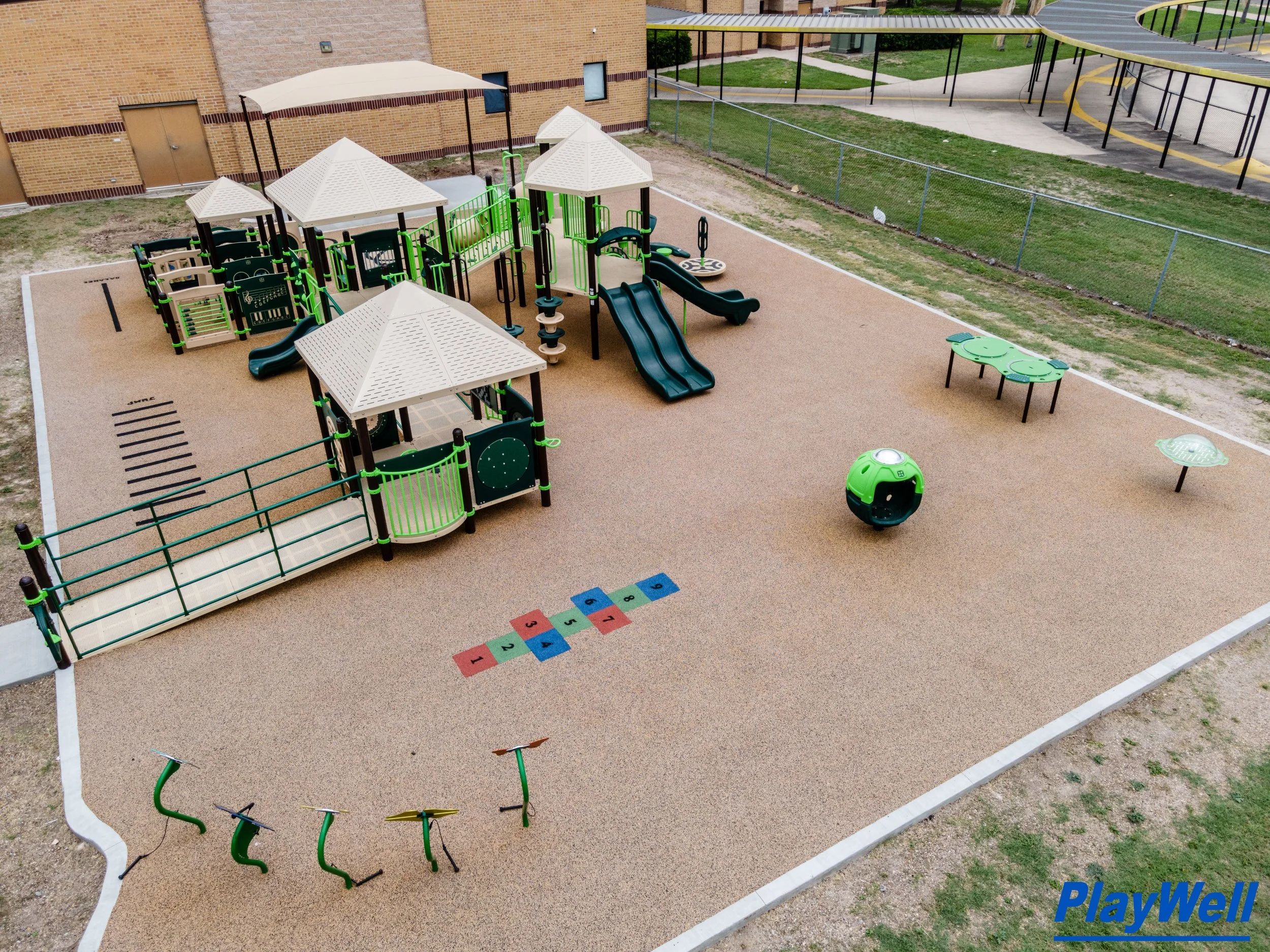 Elsa - Early Childhood Center — PlayWell