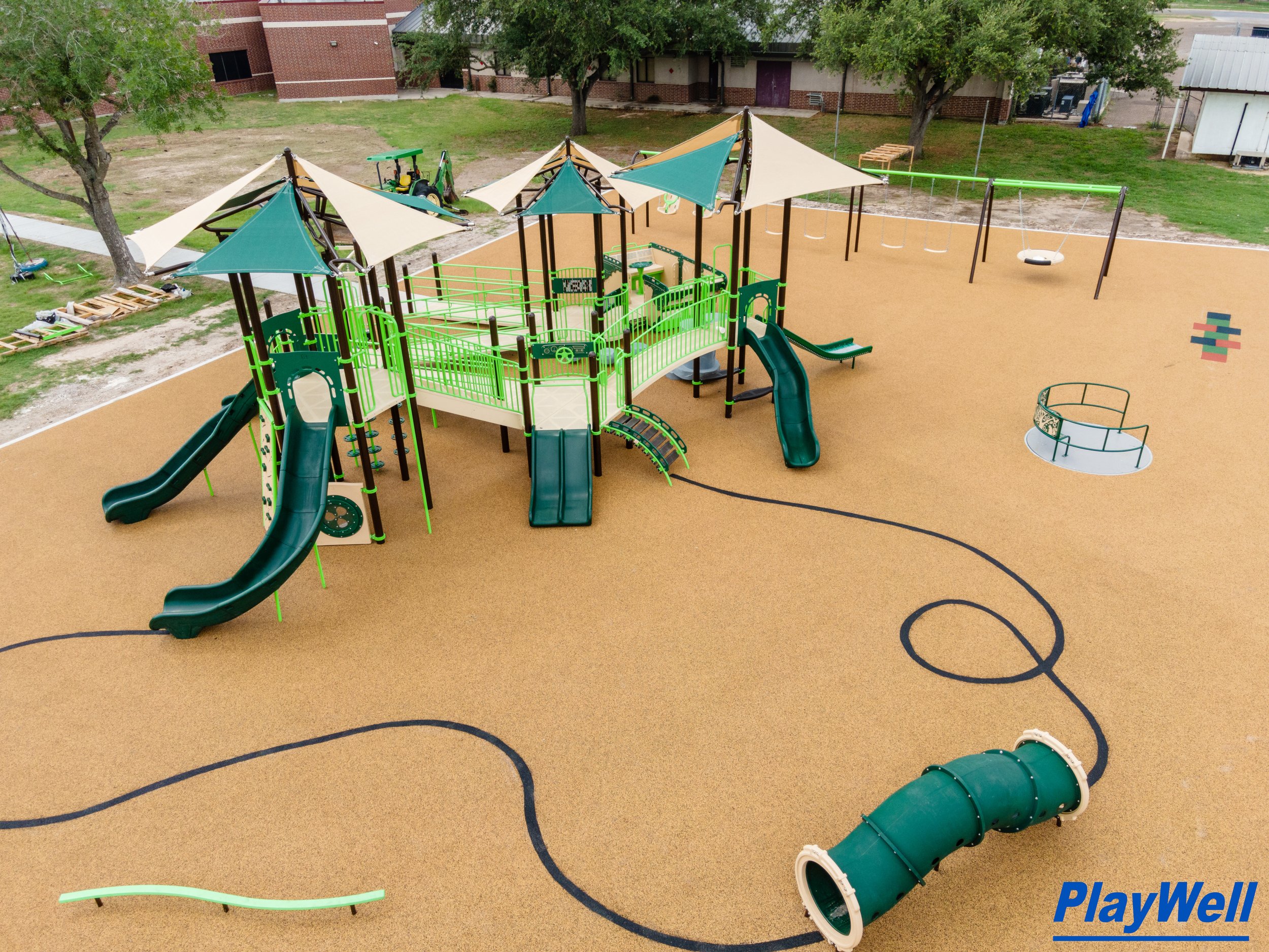 Elsa - Kennedy Elementary School — PlayWell