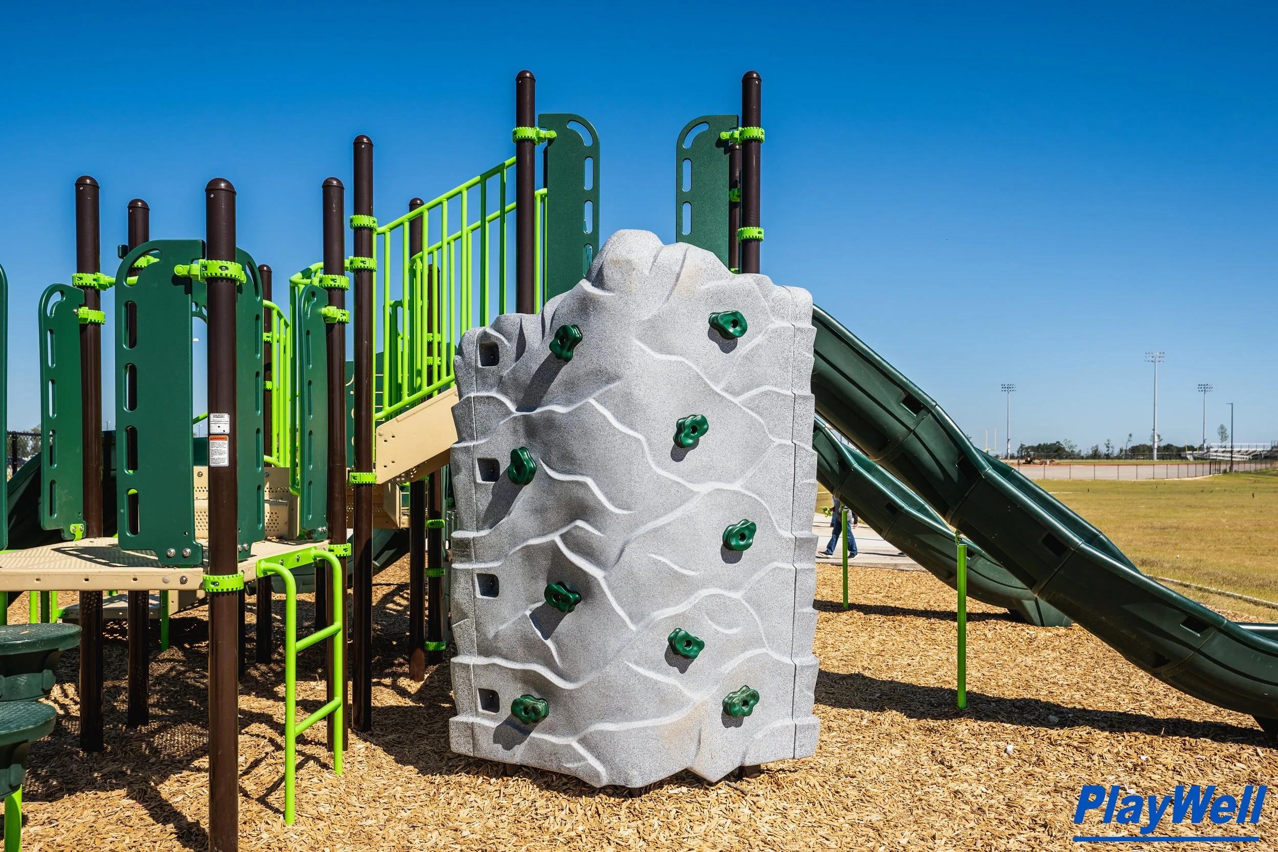 Houston - Sante Fe Elementary — PlayWell