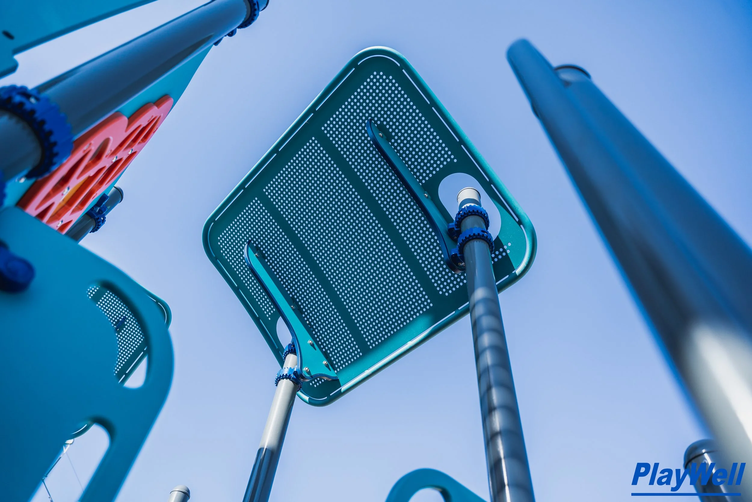 Austin - Crosswinds Amenity Center — PlayWell