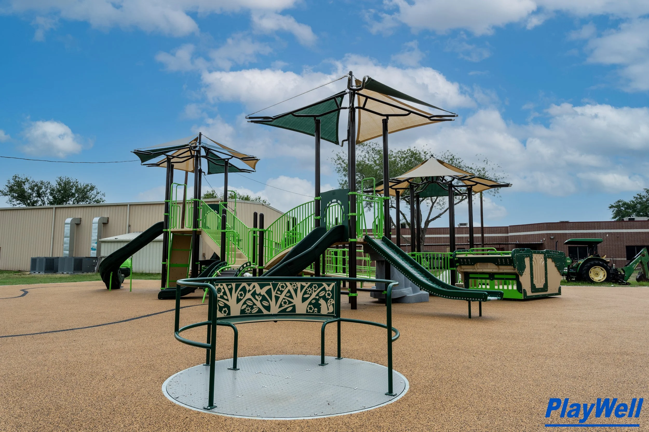 Elsa - Kennedy Elementary School — PlayWell