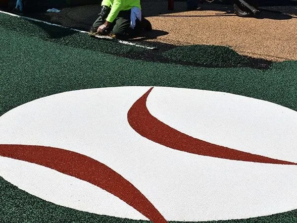 Playground Safety Surfacing — PlayWell