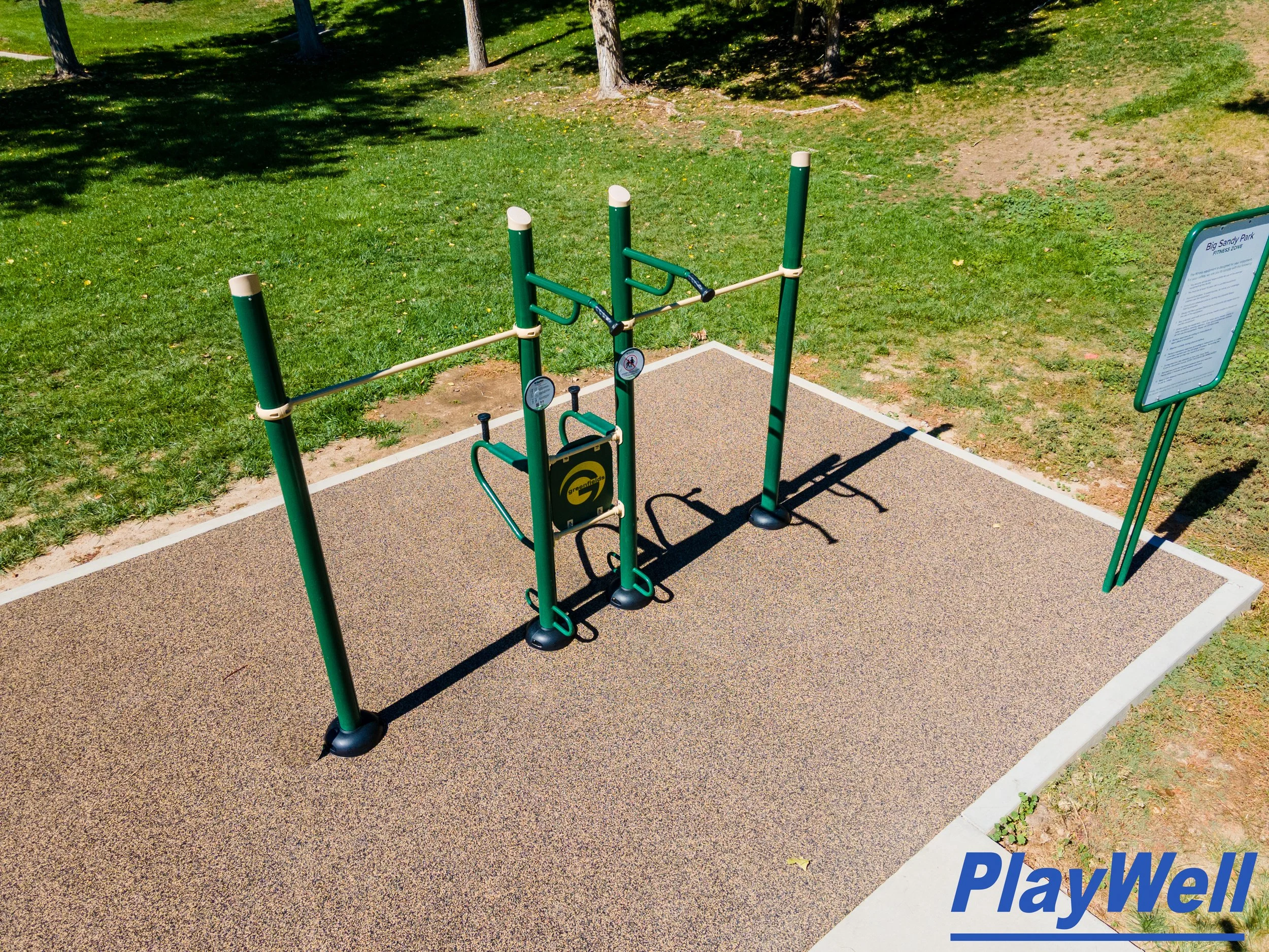 Centennial - Big Sandy Park — PlayWell