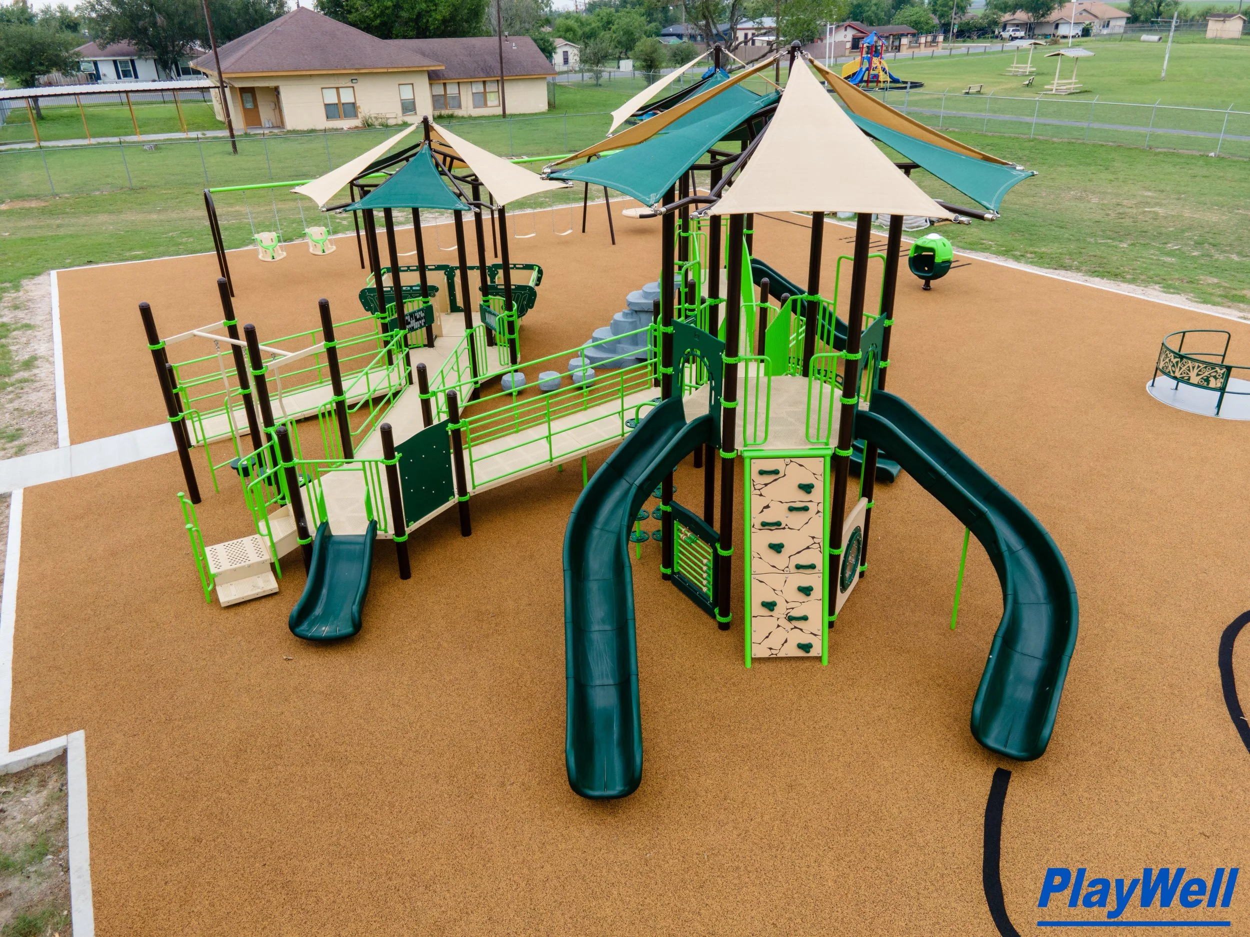 Elsa - Santiago Garcia Elementary — PlayWell