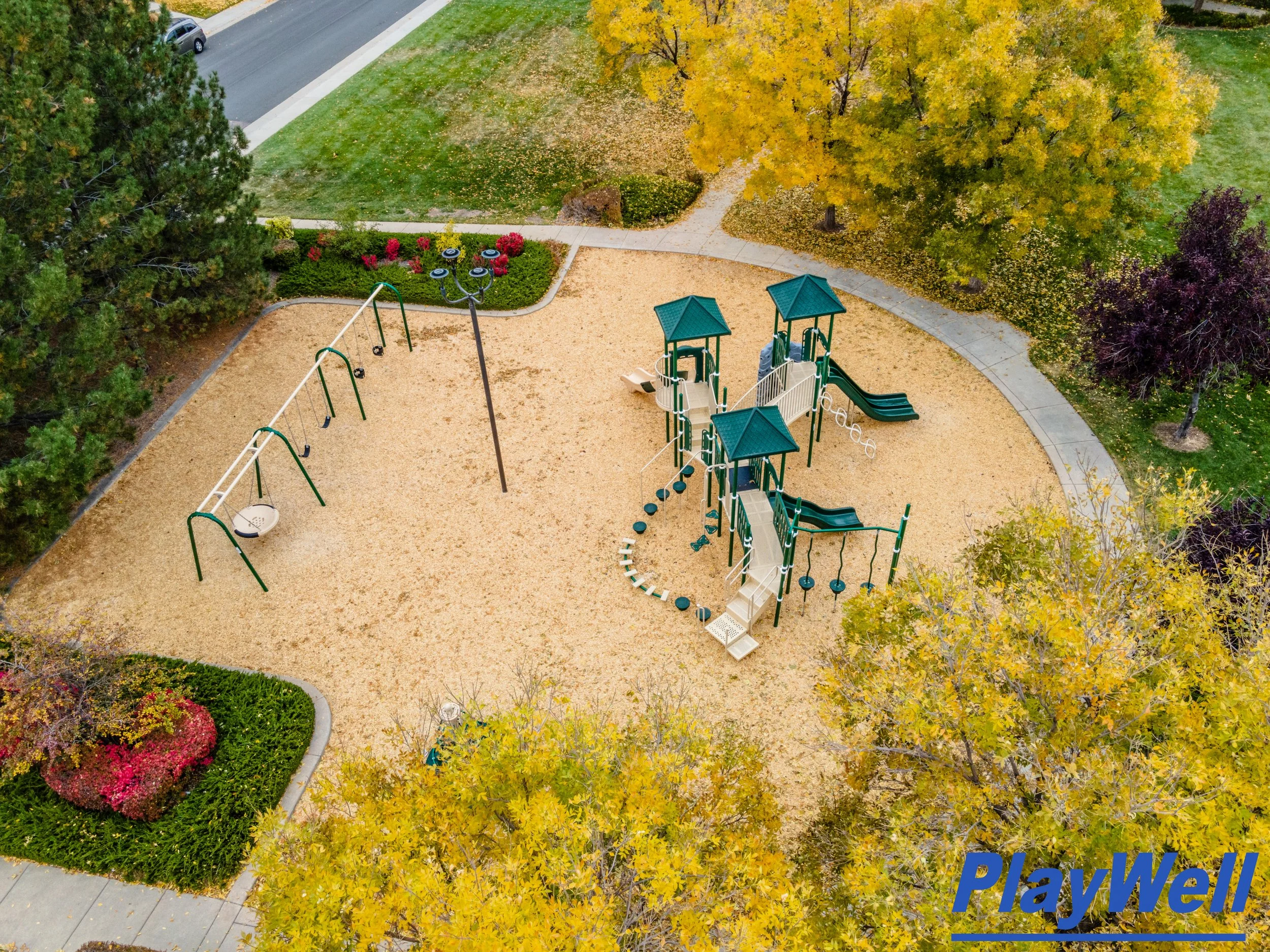Aurora - Siena Park — PlayWell