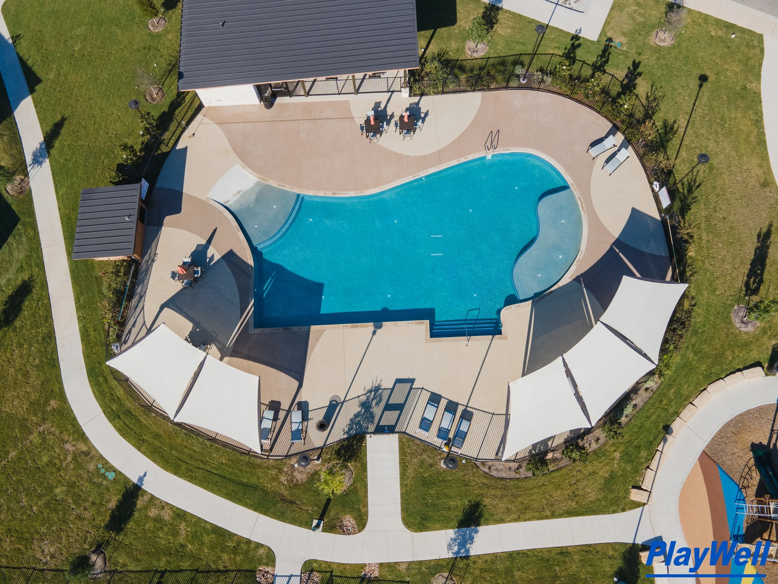 Austin - Harvest Meadows — PlayWell