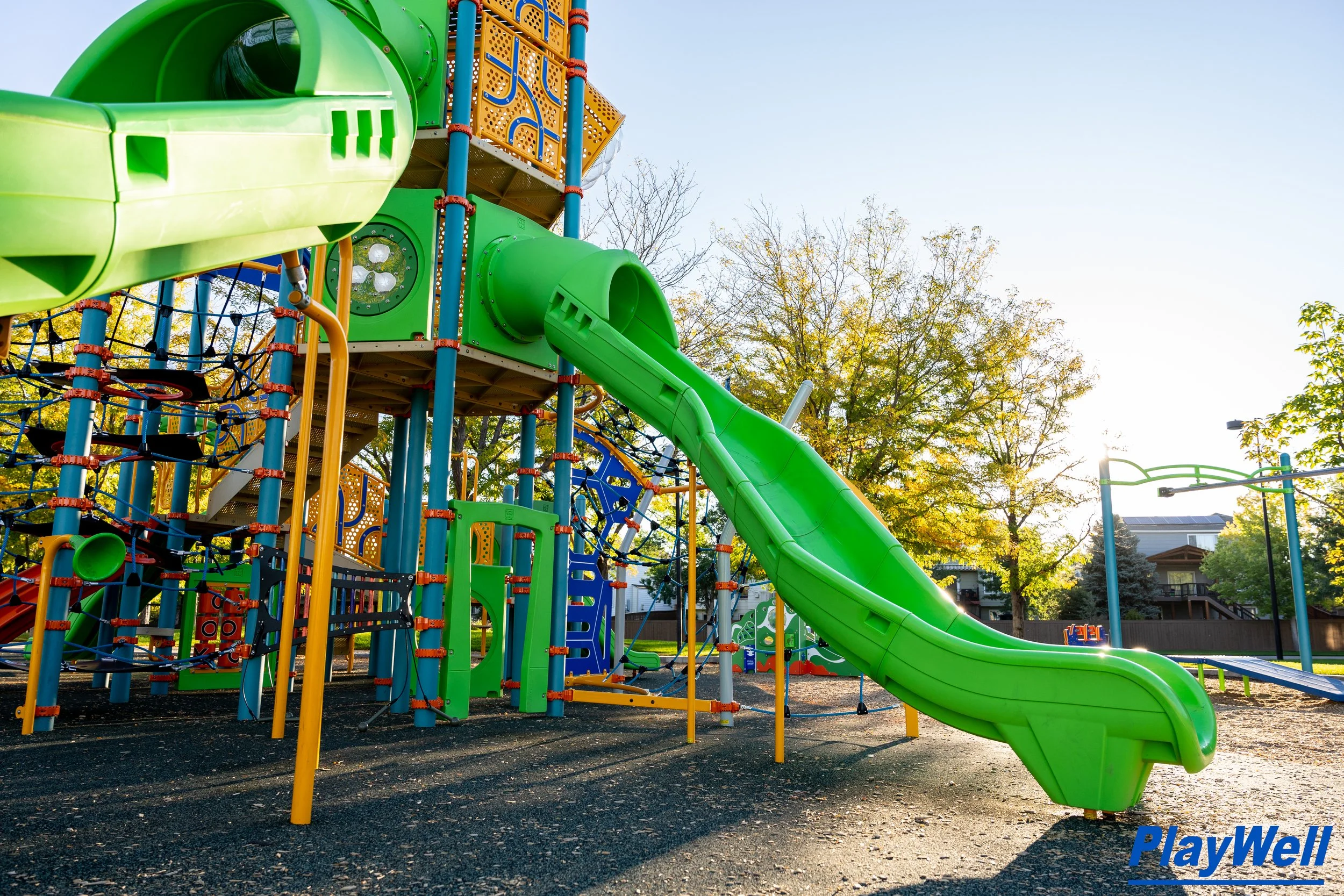 Highlands Ranch - Plum Valley Park — PlayWell