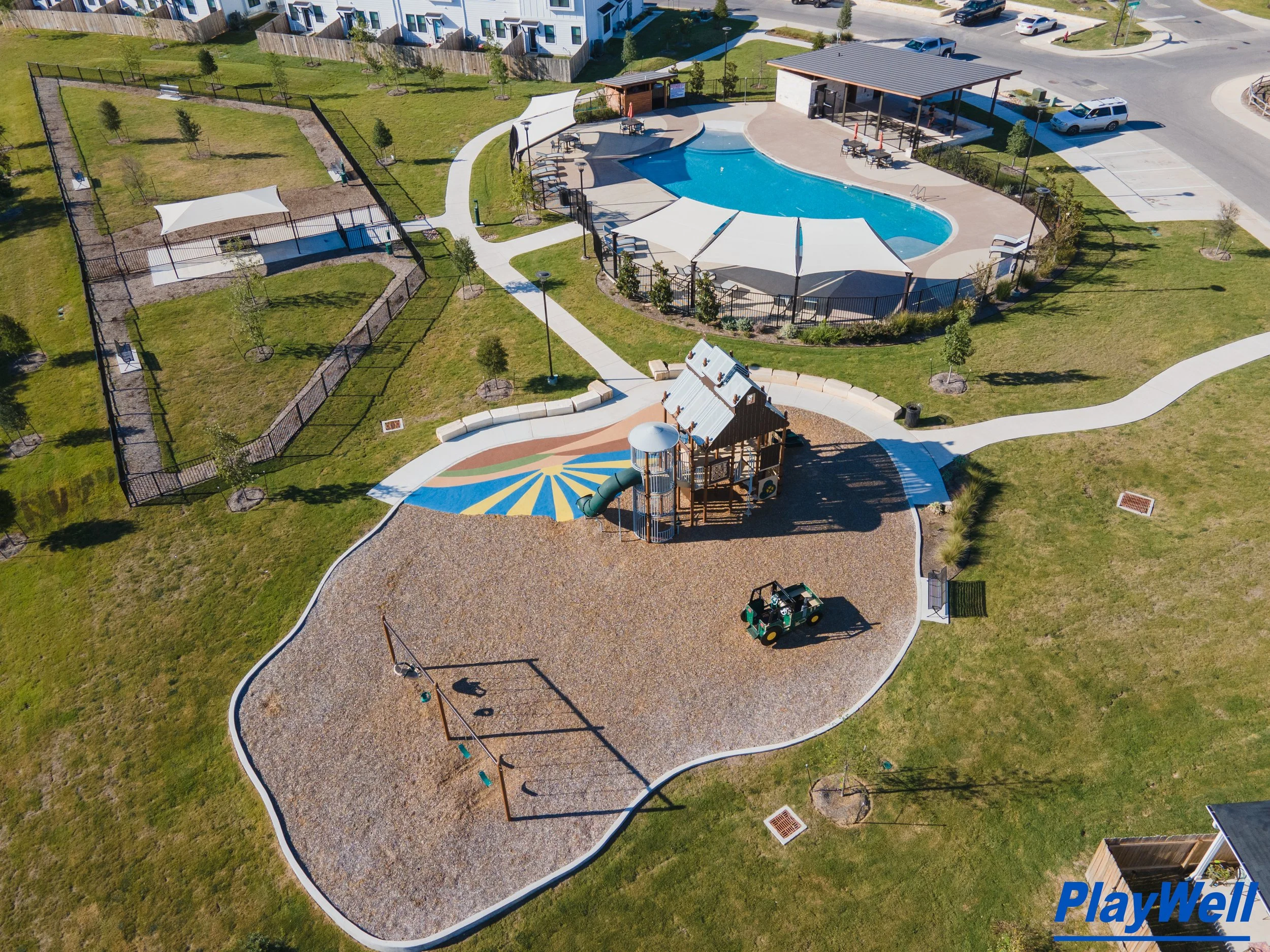 Austin - Harvest Meadows — PlayWell