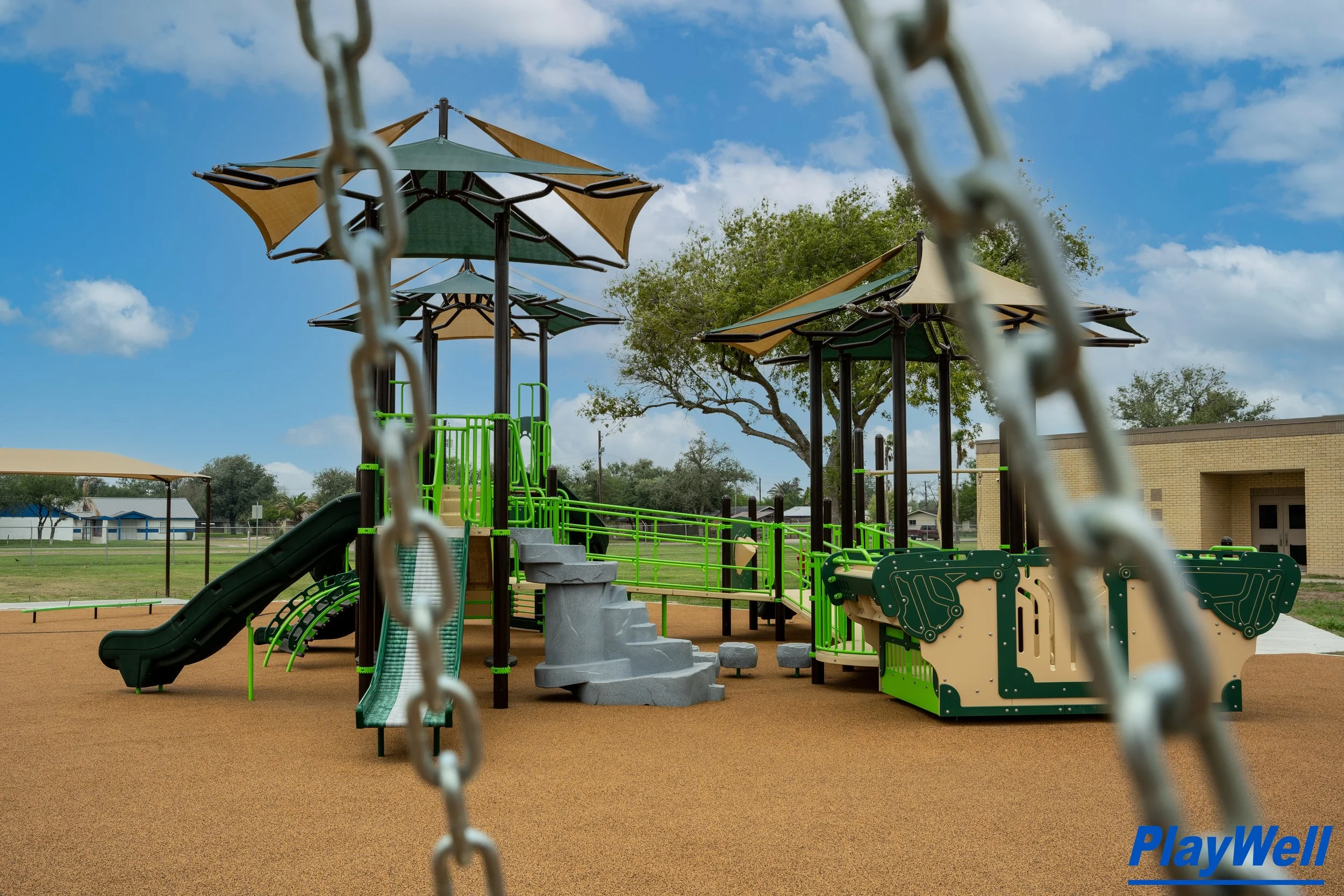 Elsa - Santiago Garcia Elementary — PlayWell