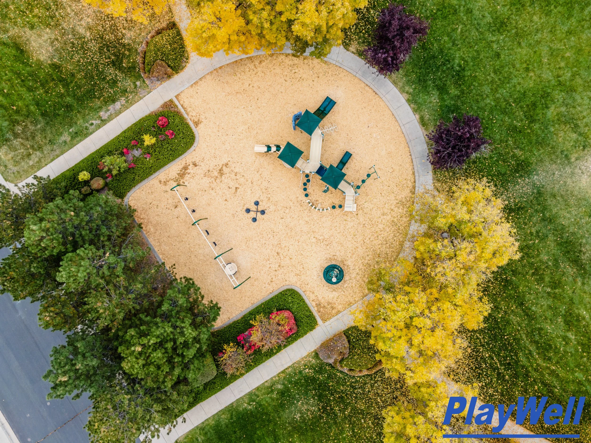 Aurora - Siena Park — PlayWell