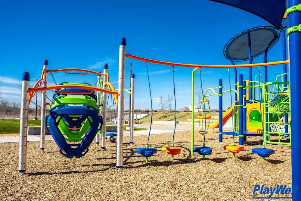 Pflugerville - Wilbarger Creek Park — PlayWell