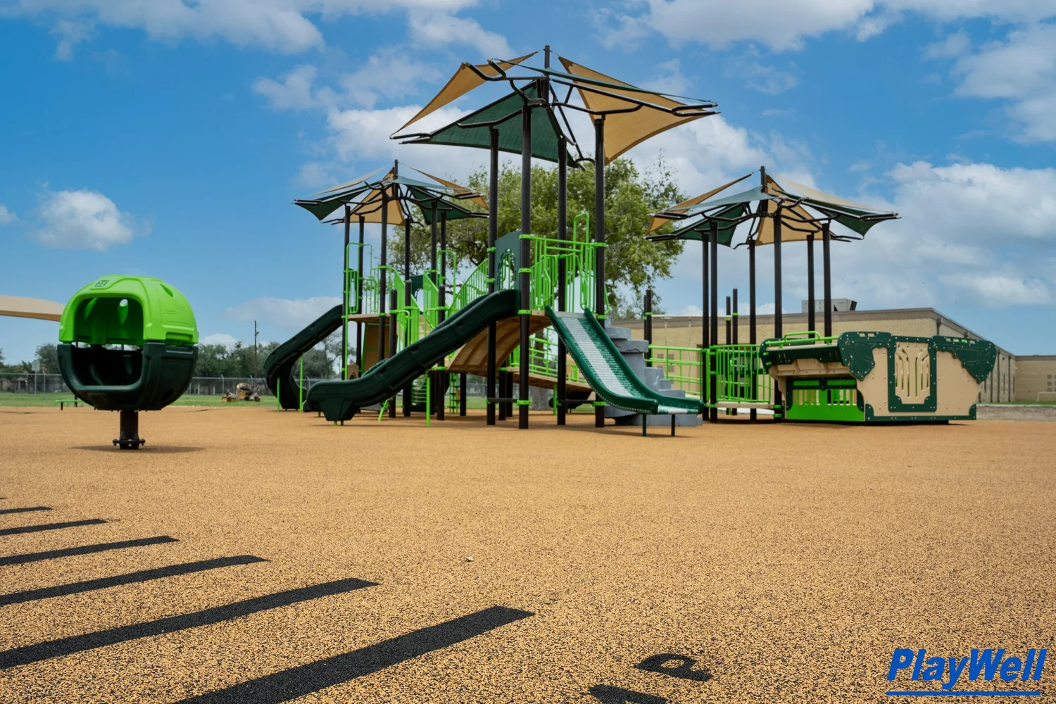 Elsa - Santiago Garcia Elementary — PlayWell