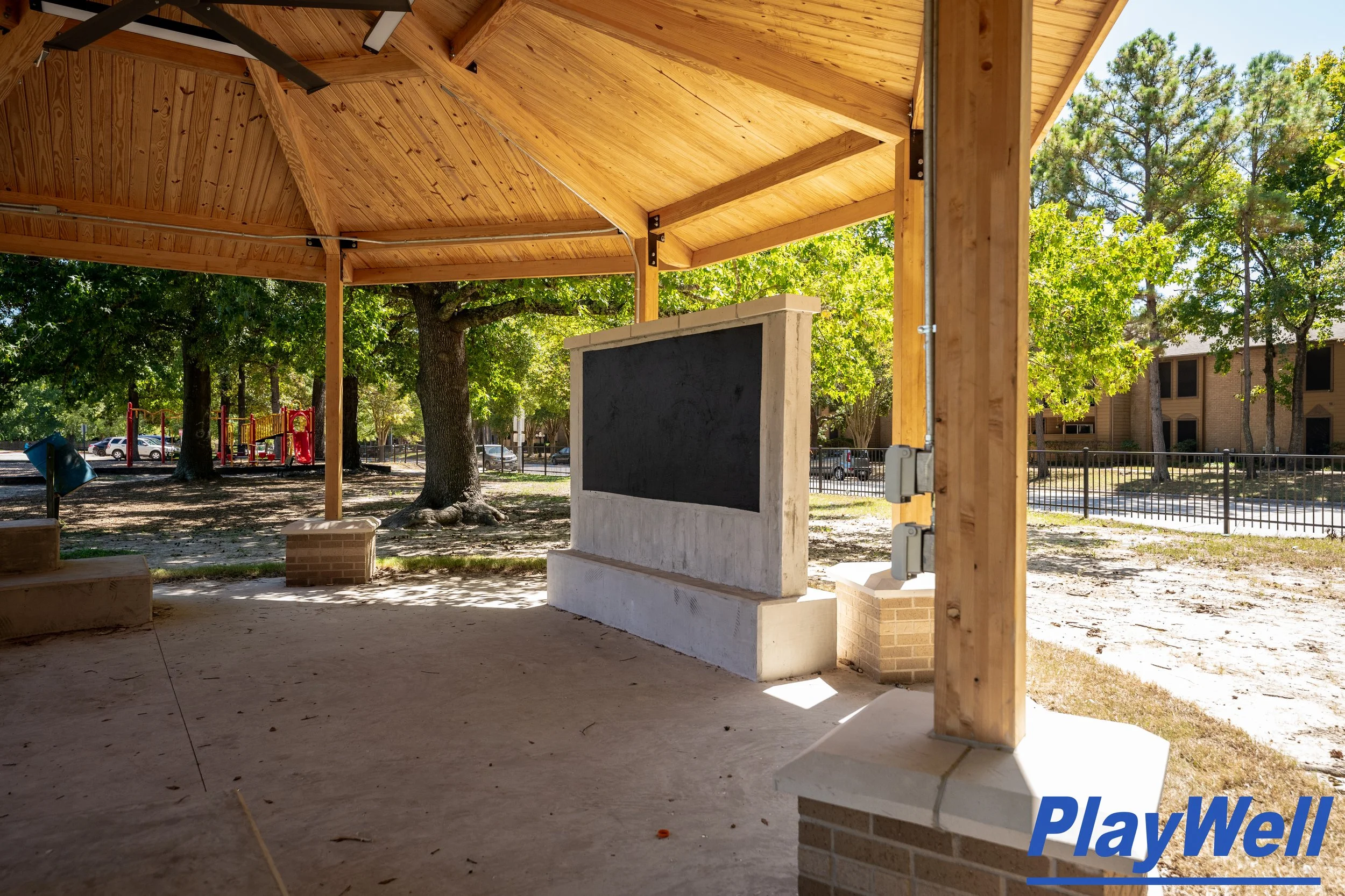 Houston - Elm Grove Elementary — PlayWell