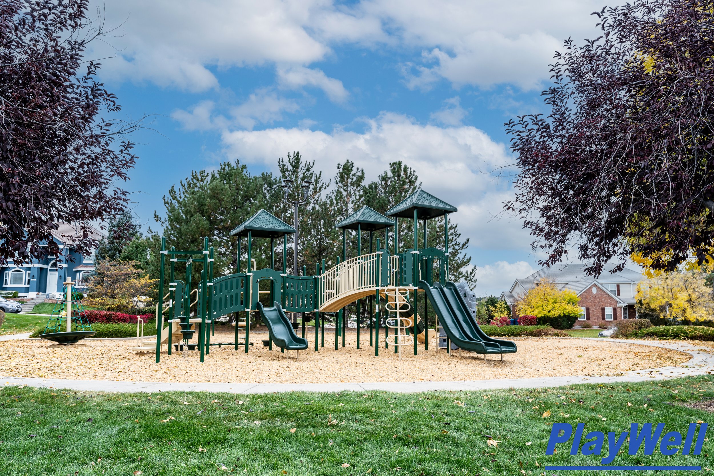 Aurora - Siena Park — PlayWell