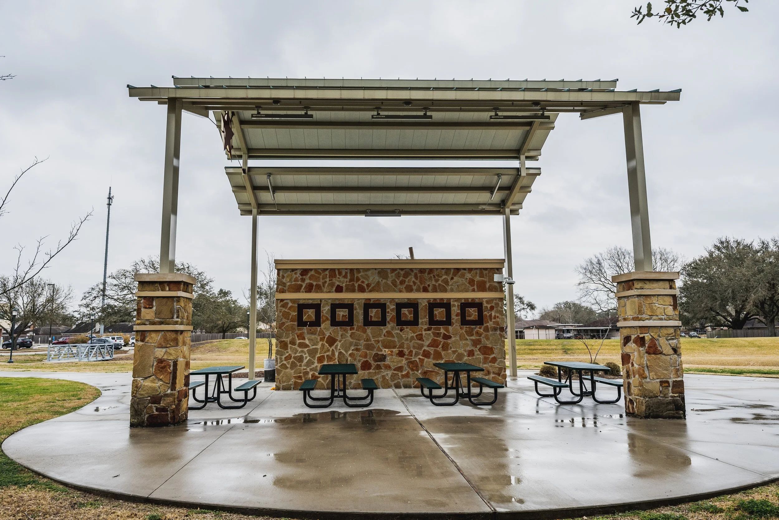 Houston - Dow Park — PlayWell