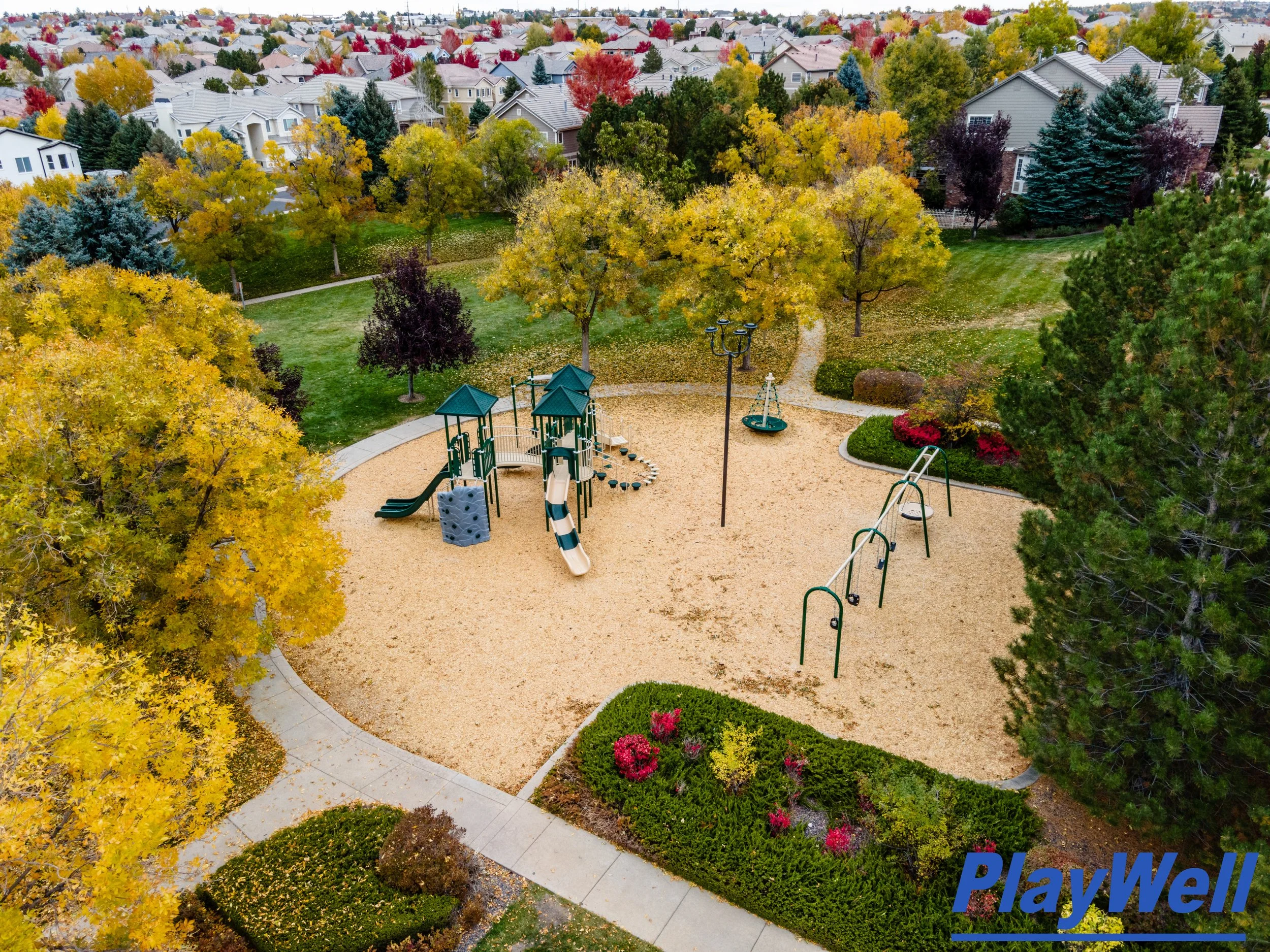 Aurora - Siena Park — PlayWell