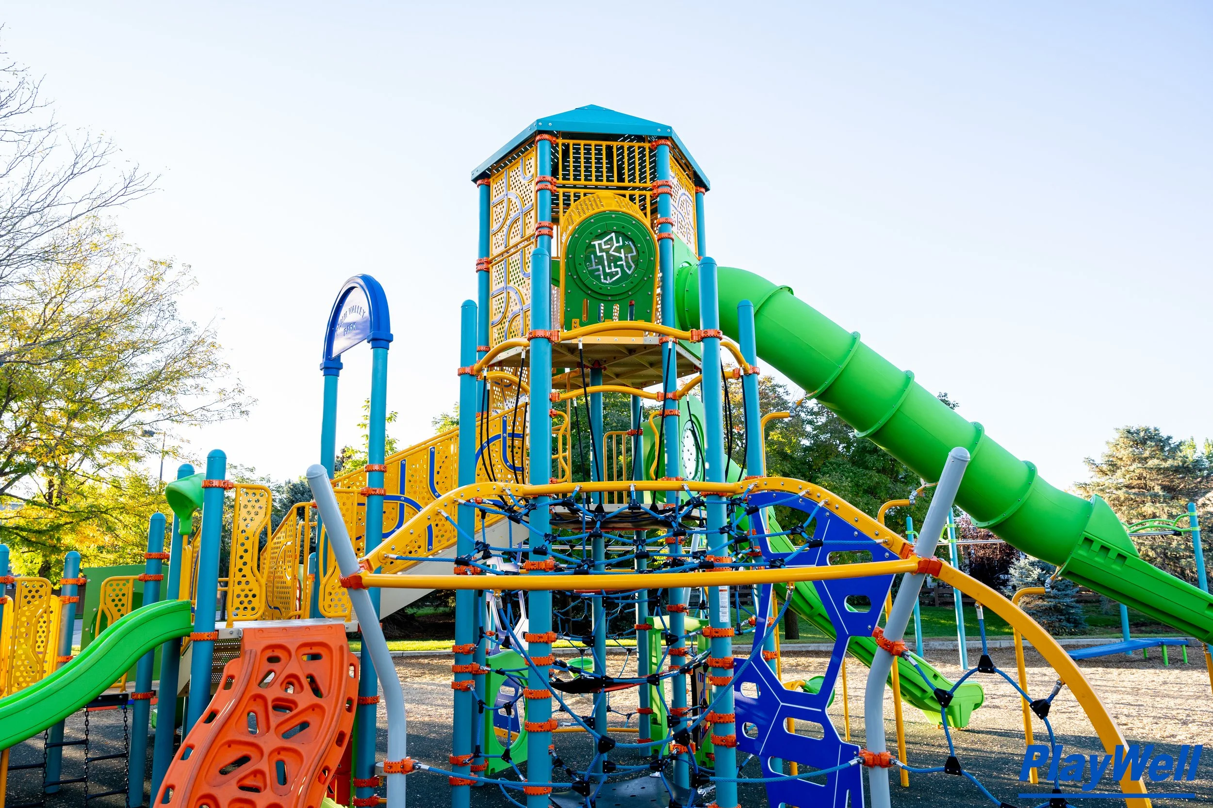 Highlands Ranch - Plum Valley Park — PlayWell