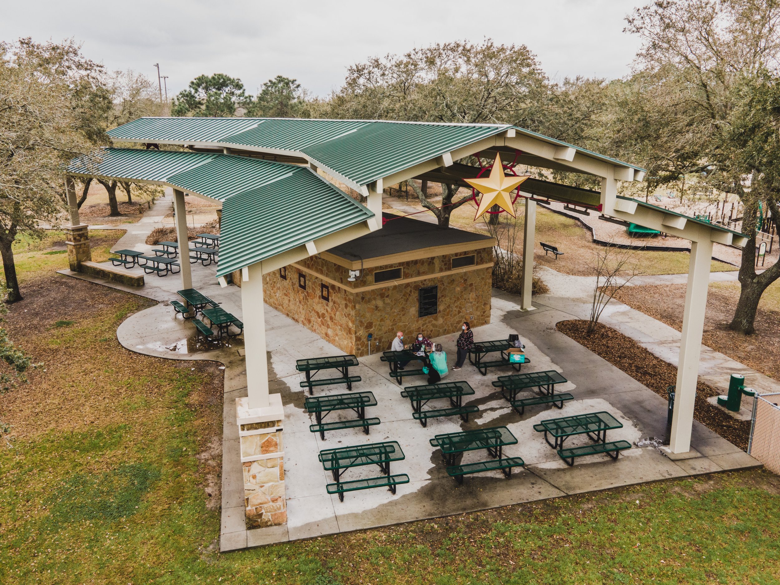 Houston - Dow Park — PlayWell