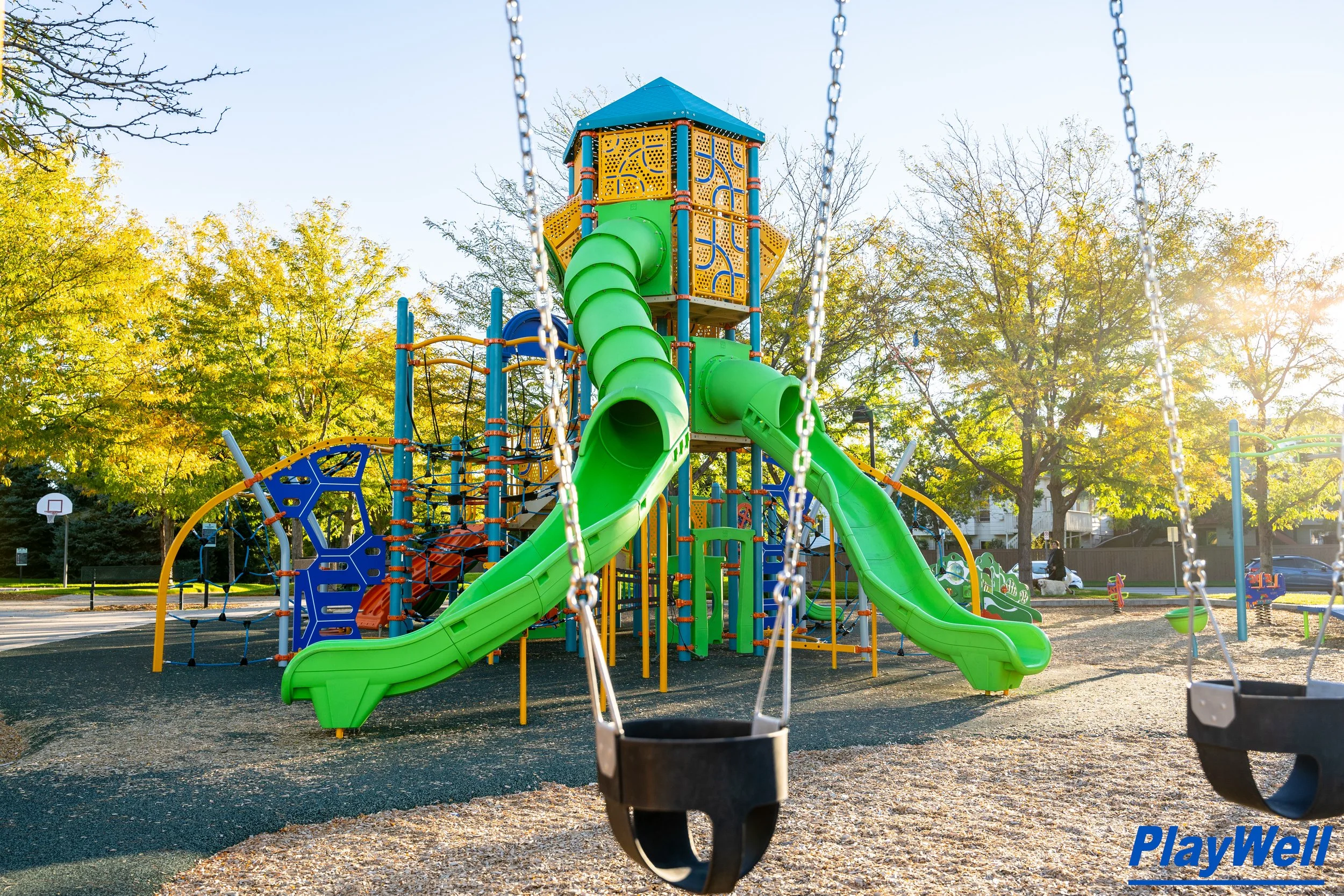 Highlands Ranch - Plum Valley Park — PlayWell