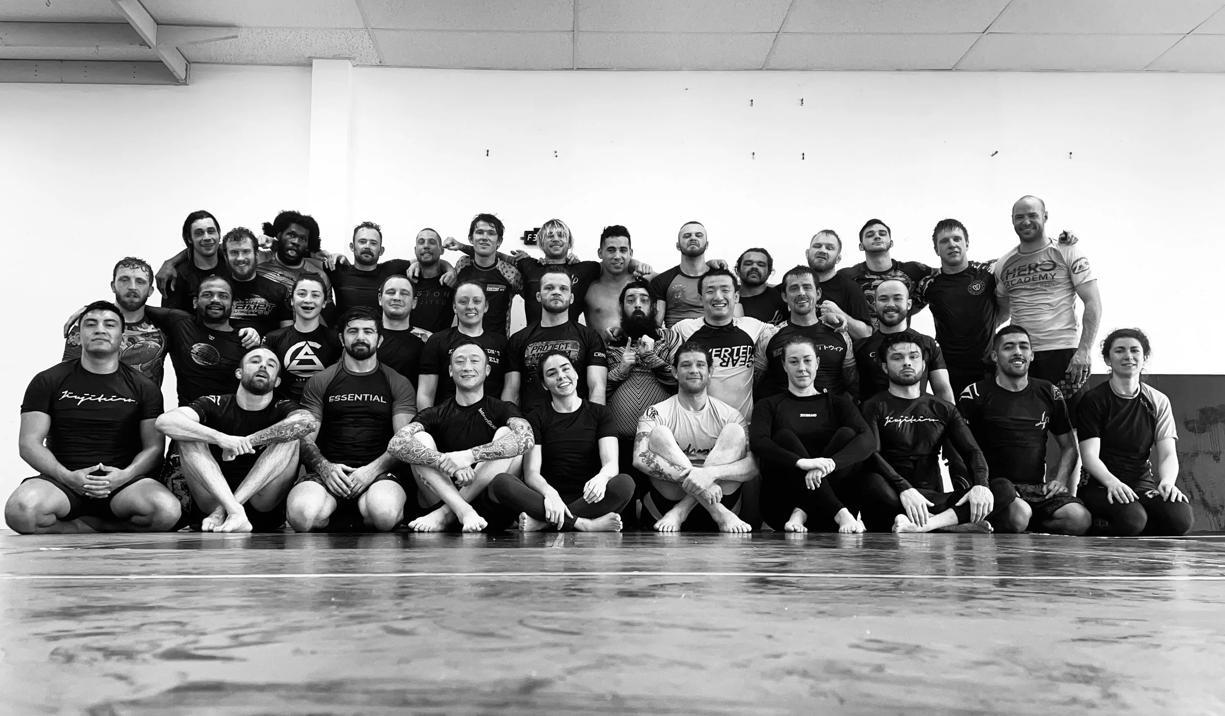 Leverage Jiu Jitsu Colorado