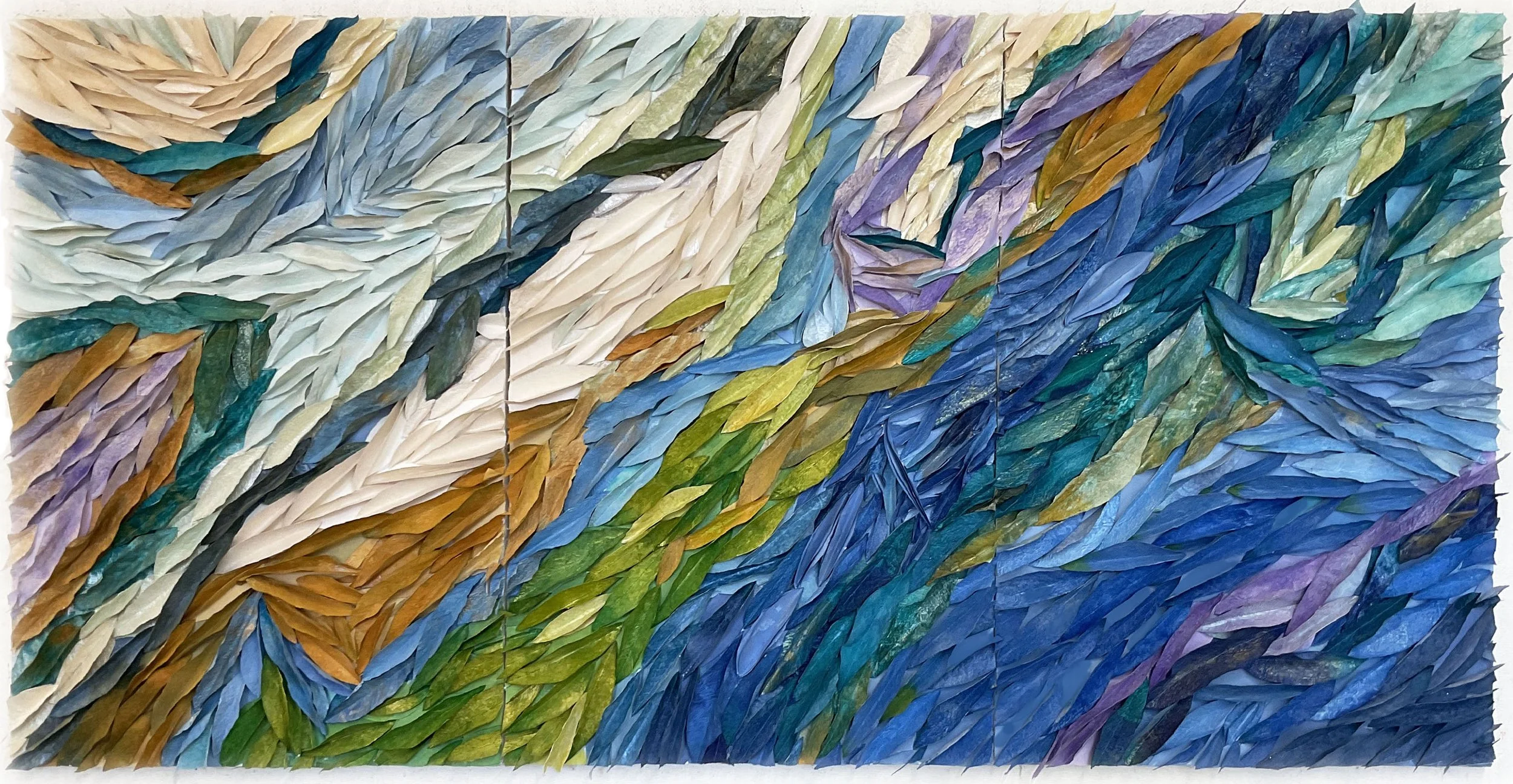 Priscilla Robinson Studios: Mixed Media Artist