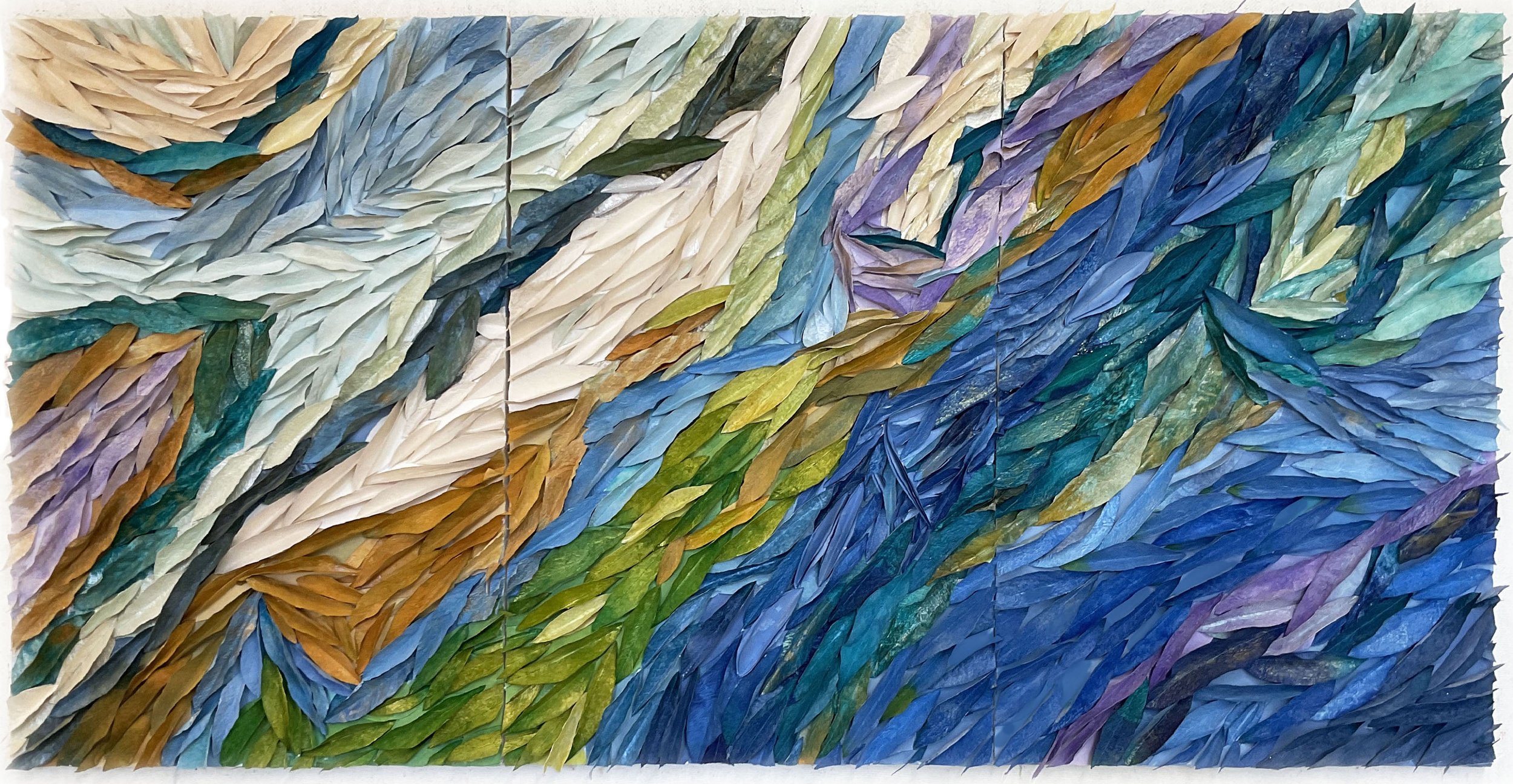Priscilla Robinson Studios: Mixed Media Artist