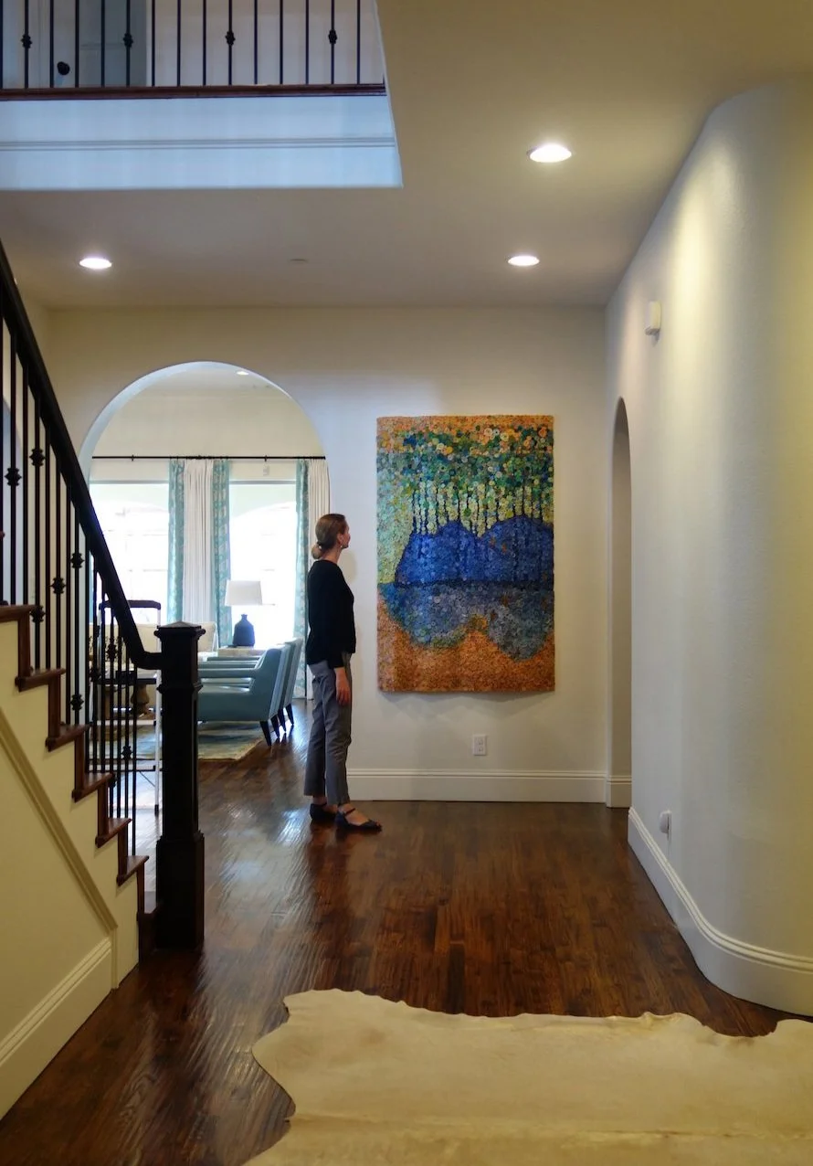 Installations — Priscilla Robinson Studios