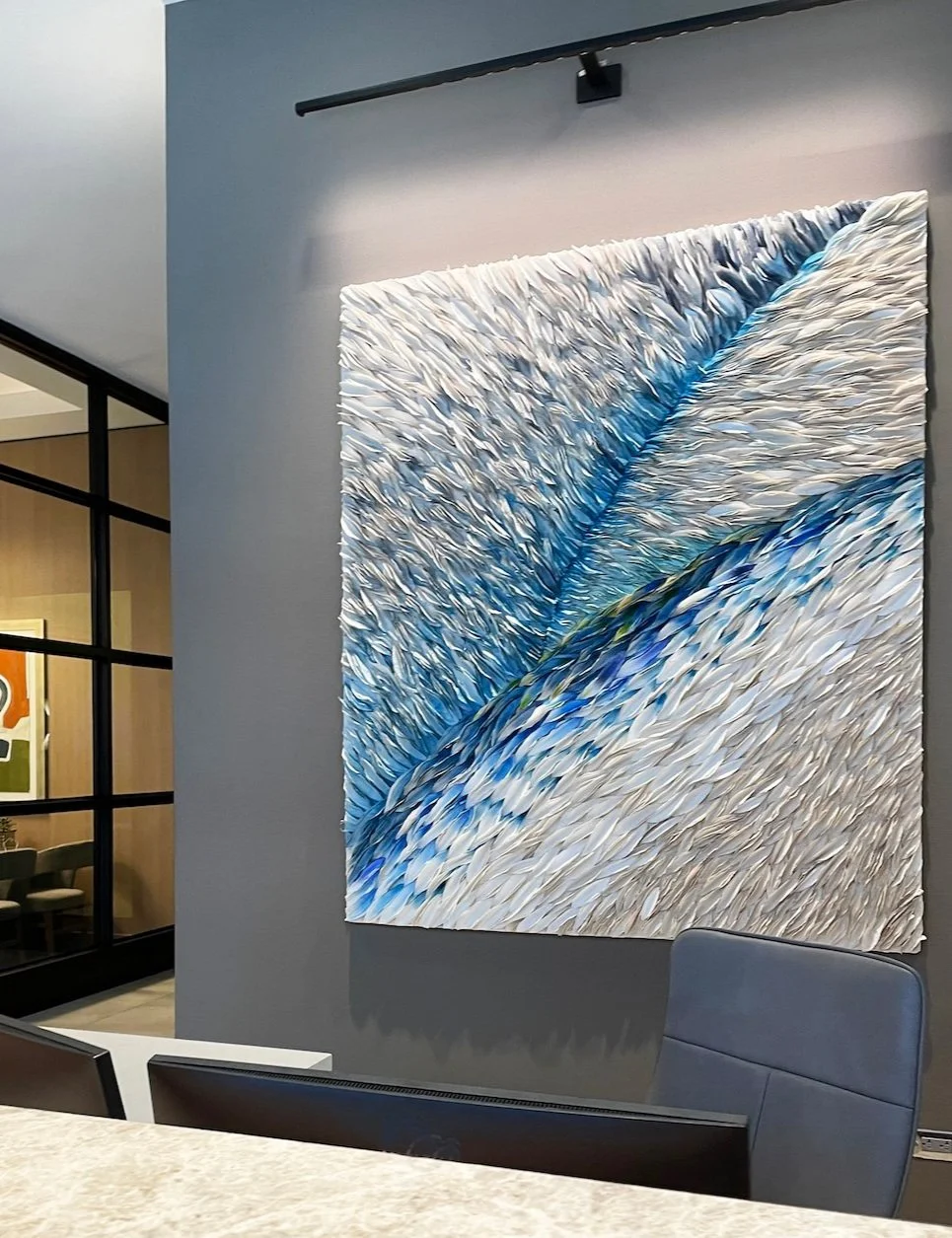Installations — Priscilla Robinson Studios