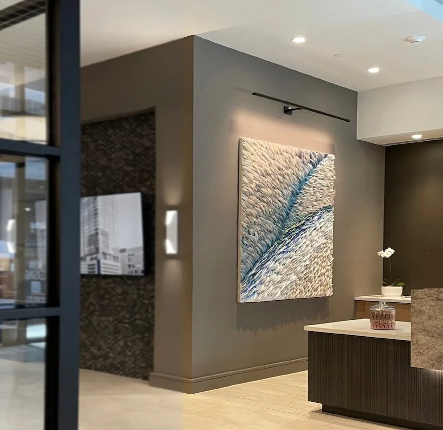 Installations — Priscilla Robinson Studios