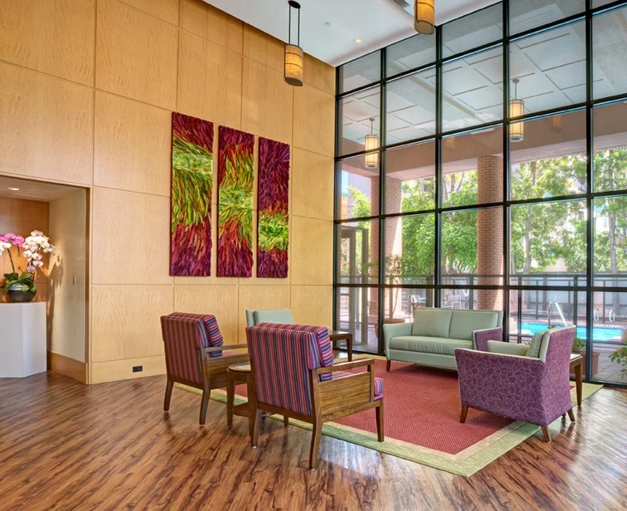 Installations — Priscilla Robinson Studios