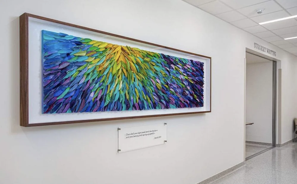 Installations — Priscilla Robinson Studios
