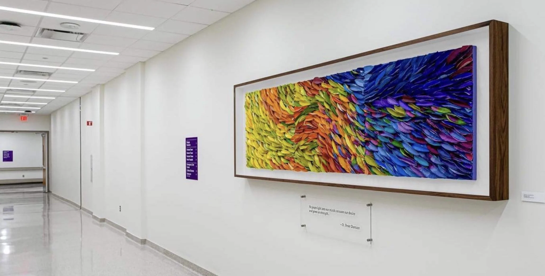 Installations — Priscilla Robinson Studios