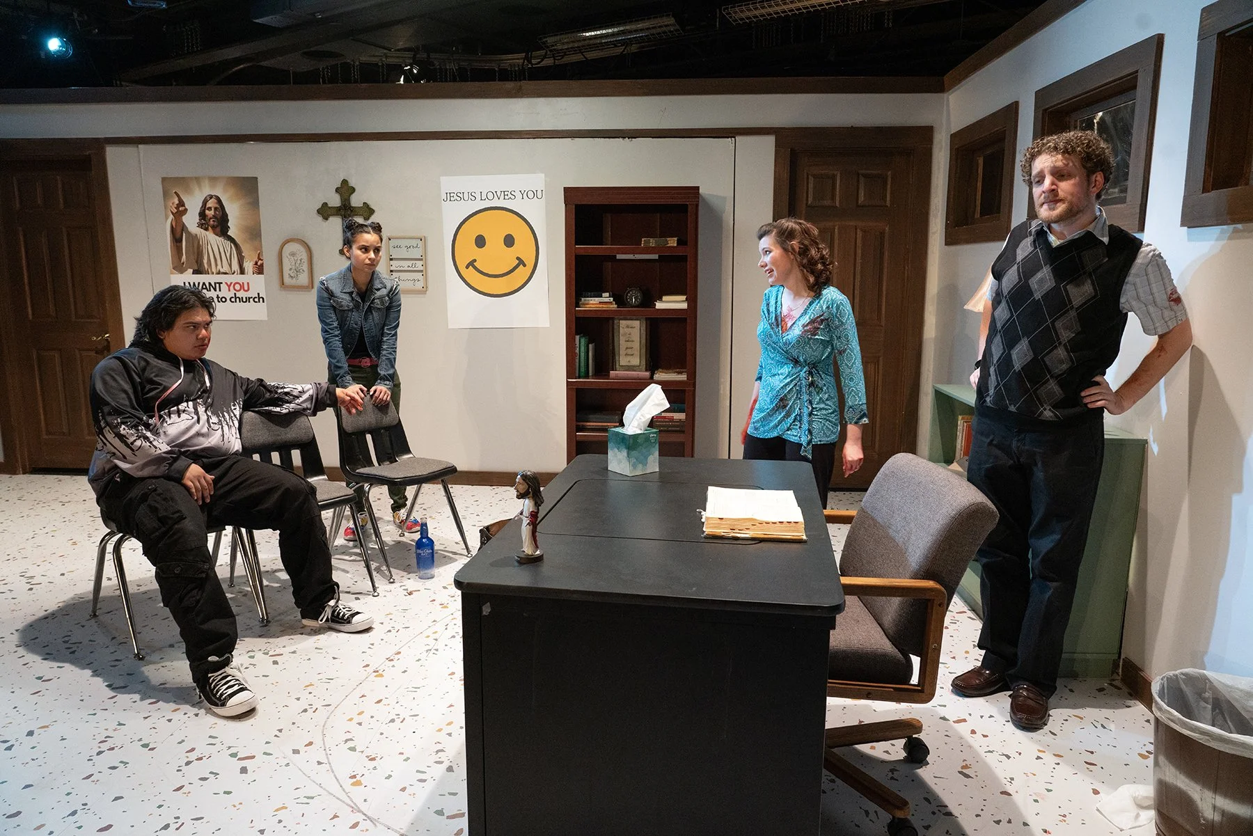 Hand to God Review — The Sul Ross Skyline