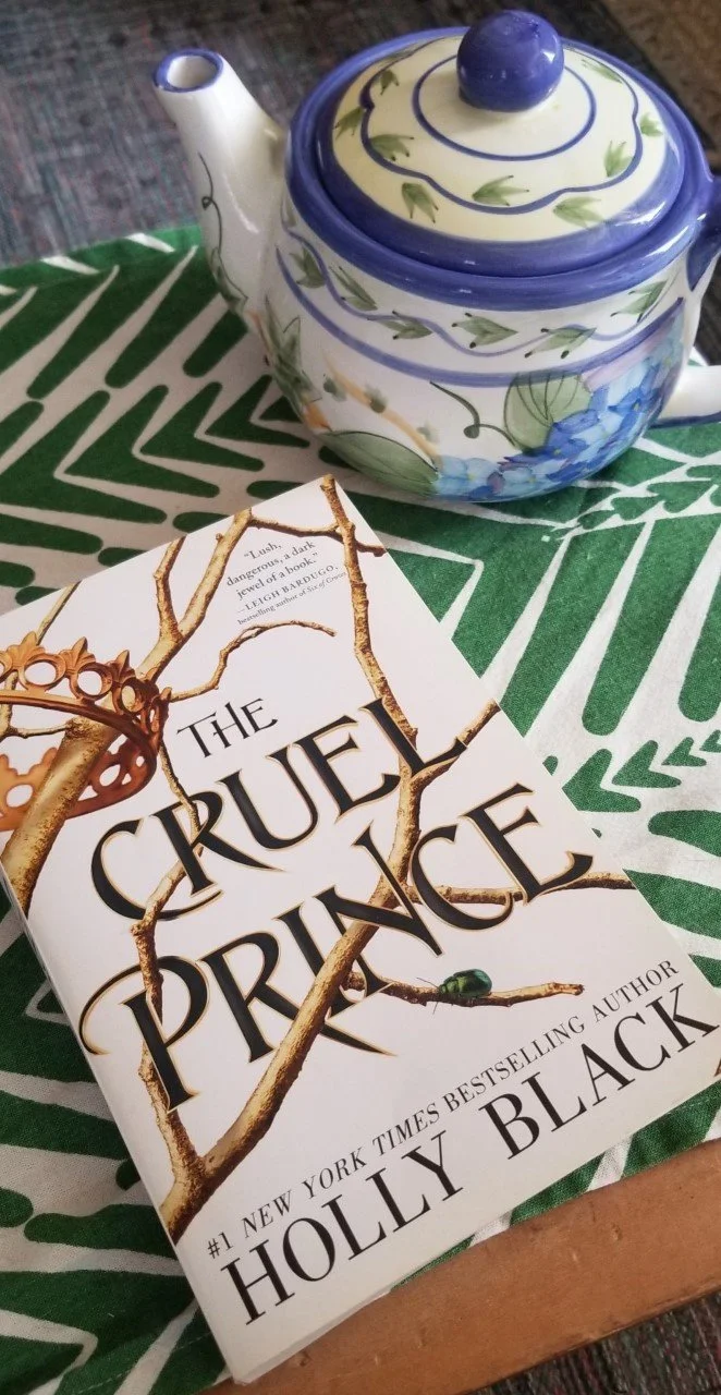 Explore the Land of Faeries in Holly Black’s Novel “The Cruel Prince ...